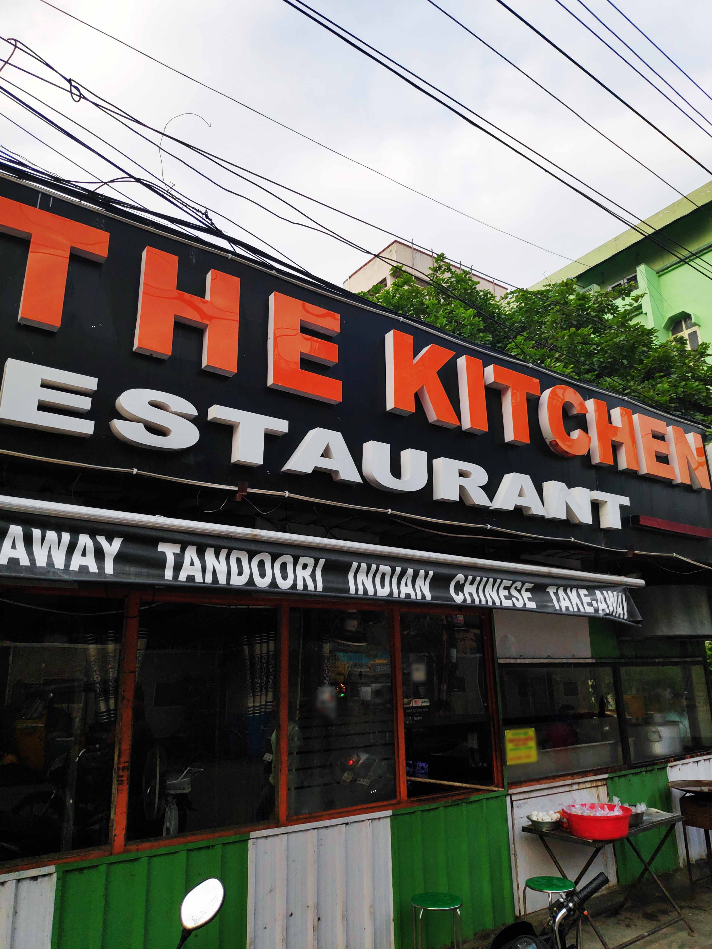 The Kitchen Restaurant, Nacharam, Secunderabad | Zomato