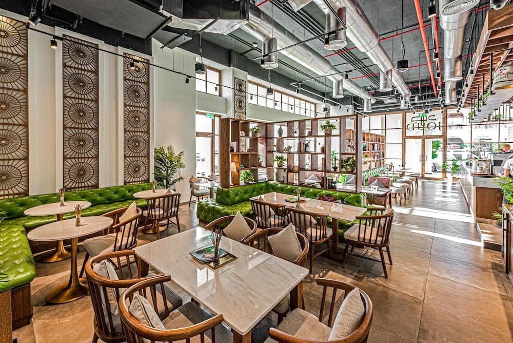 Joud Coffee, Khalifa Park Area order online - Zomato