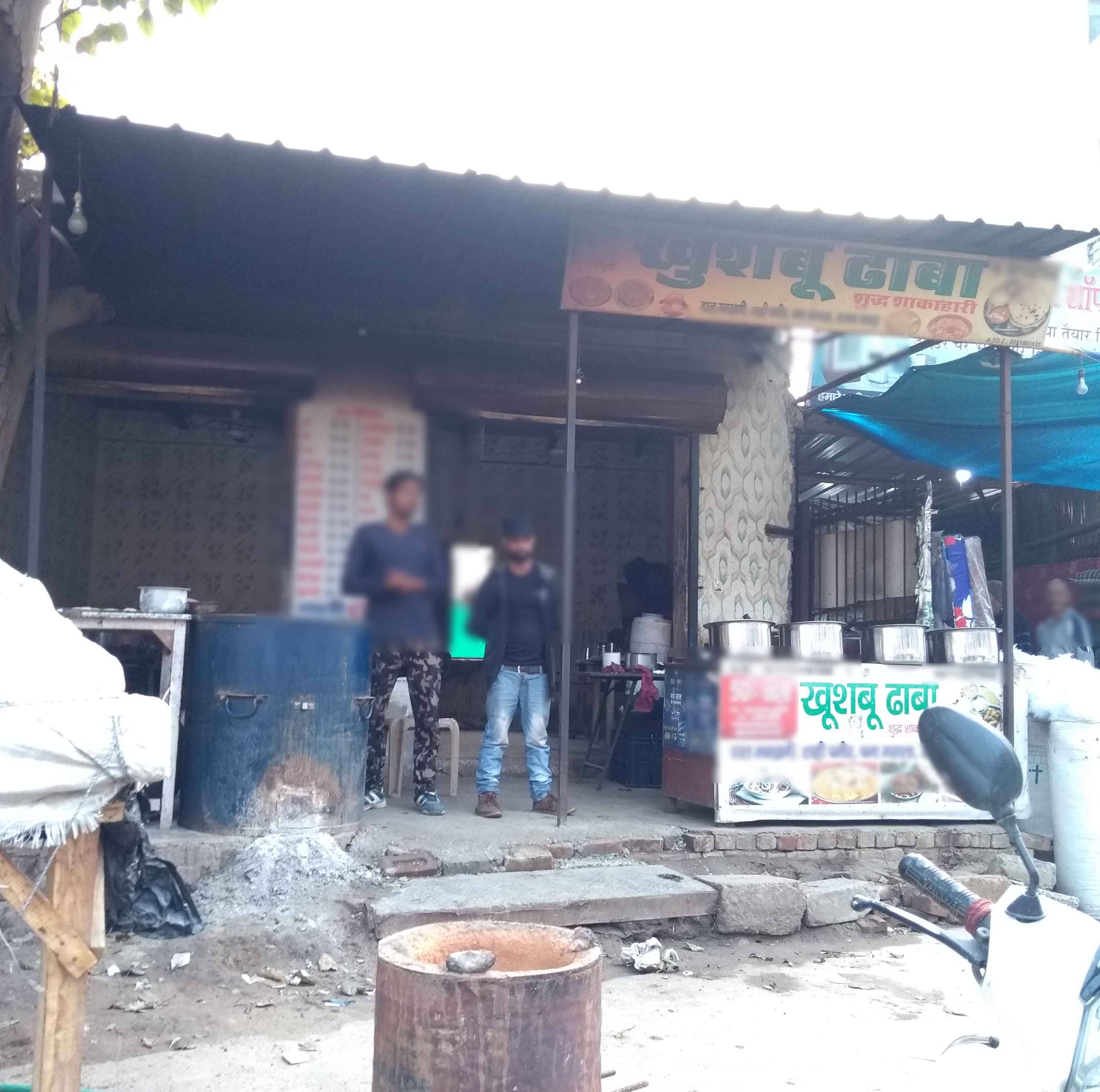 Khusbu Dhaba, Kapashera, New Delhi | Zomato