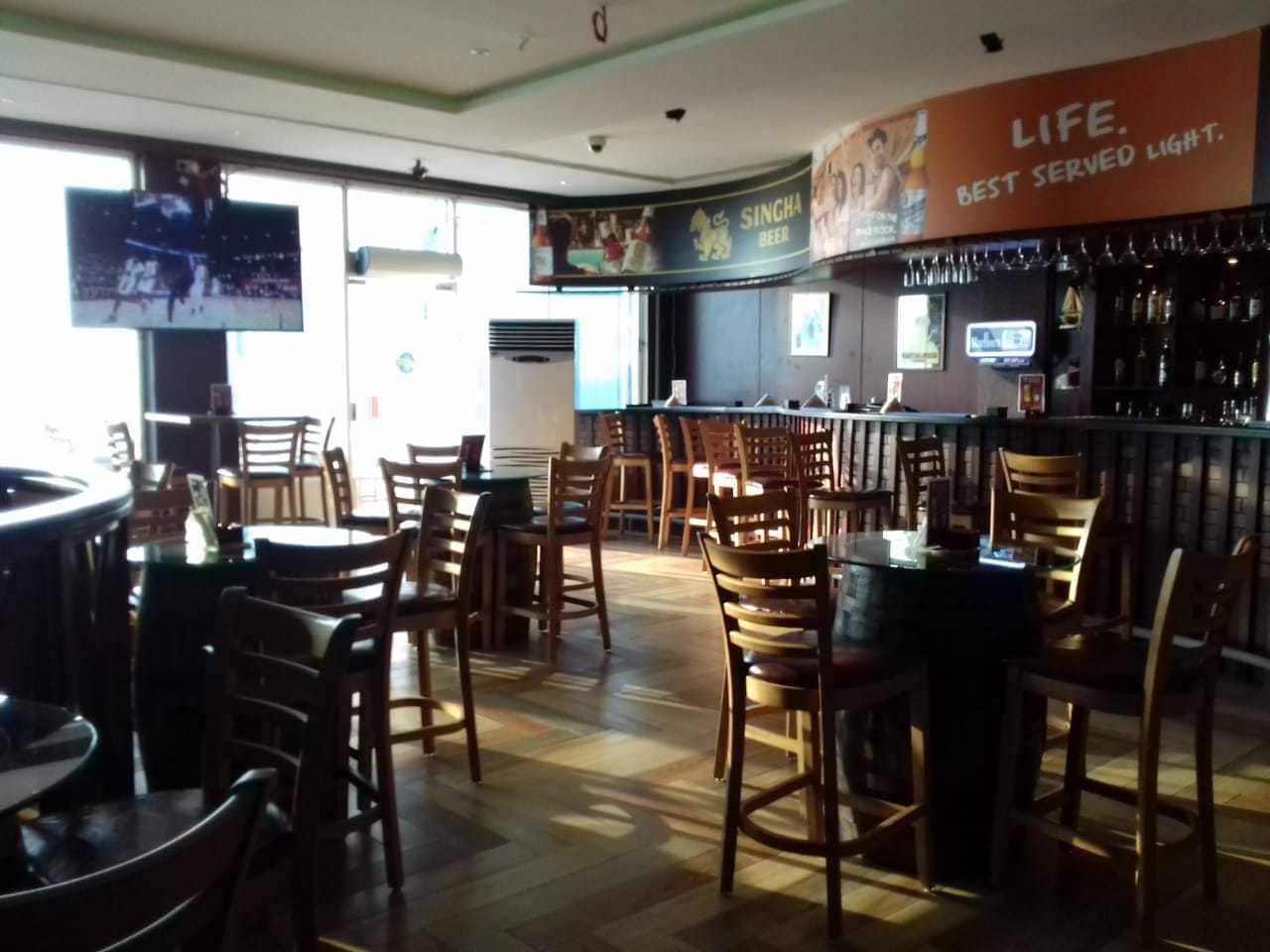 The Outside Inn, Ajman Corniche, Ajman | Zomato