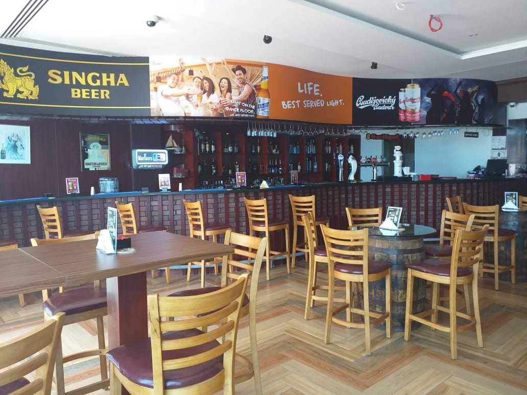 The Outside Inn, Ajman Corniche, Ajman | Zomato