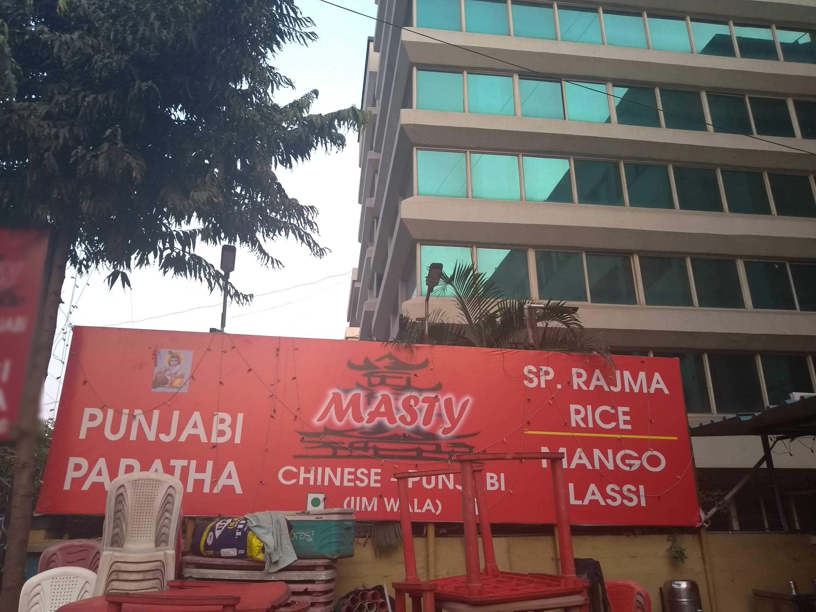 Masty Punjab Paratha House, Navrangpura, Ahmedabad | Zomato