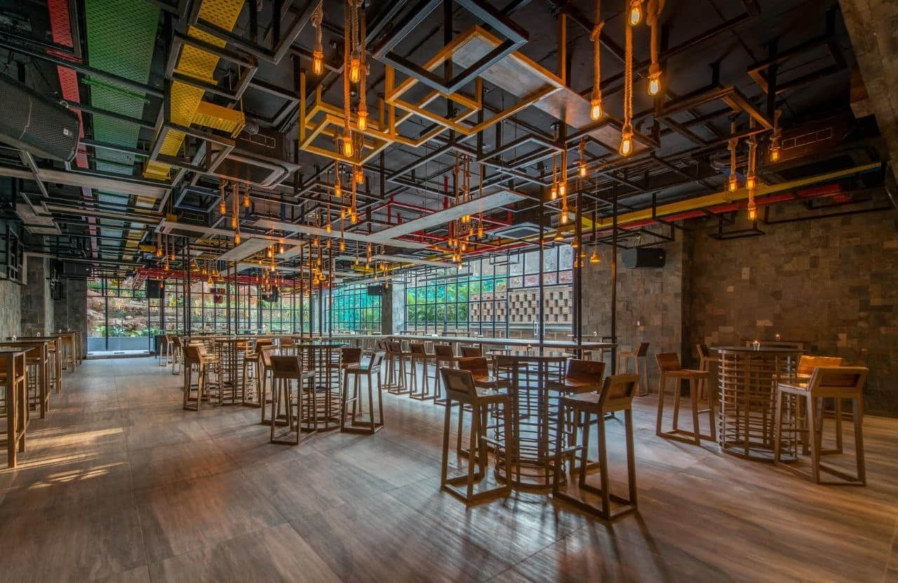 Club Rogue, Jubilee Hills, Hyderabad | Zomato