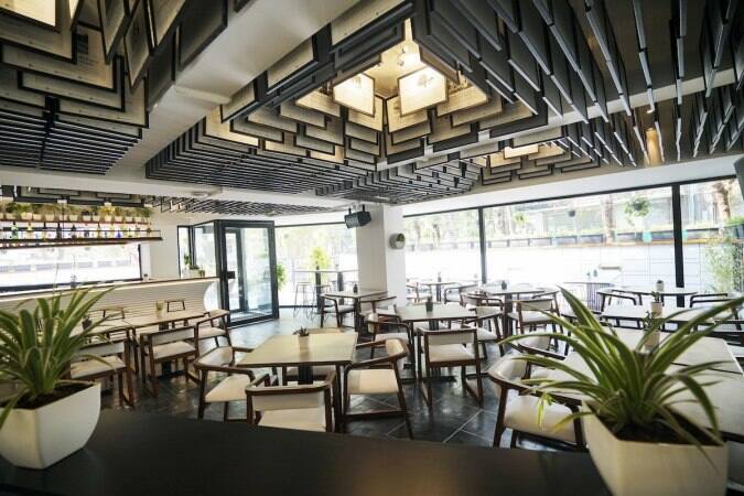 The Daily All Day Menu,Menú para The Daily All Day, Koregaon Park, Pune ...