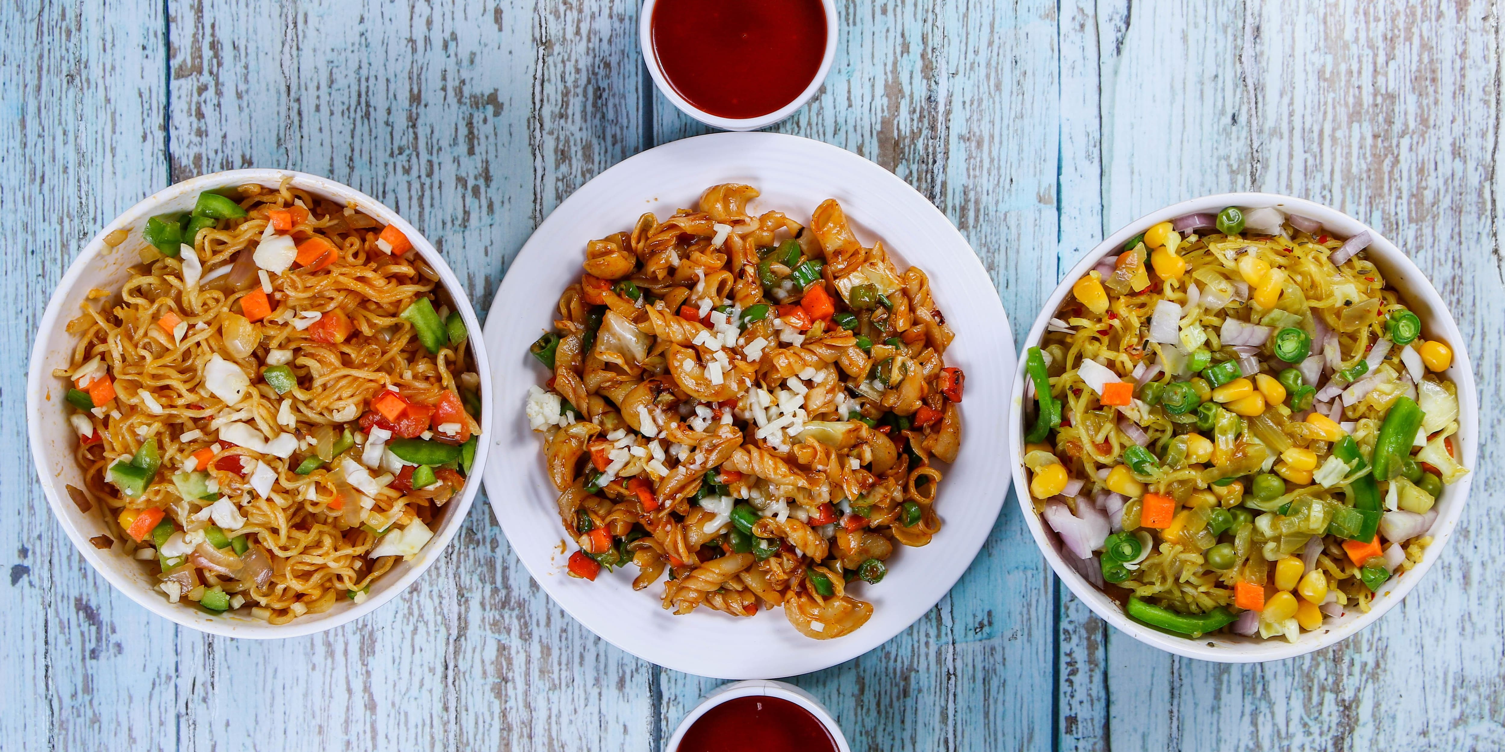 Maggi N Maggi House, BTM, Bangalore | Zomato