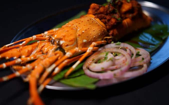Malvan Tadka Menu, Menu untuk Malvan Tadka, Panch Pakhadi, Thane West ...