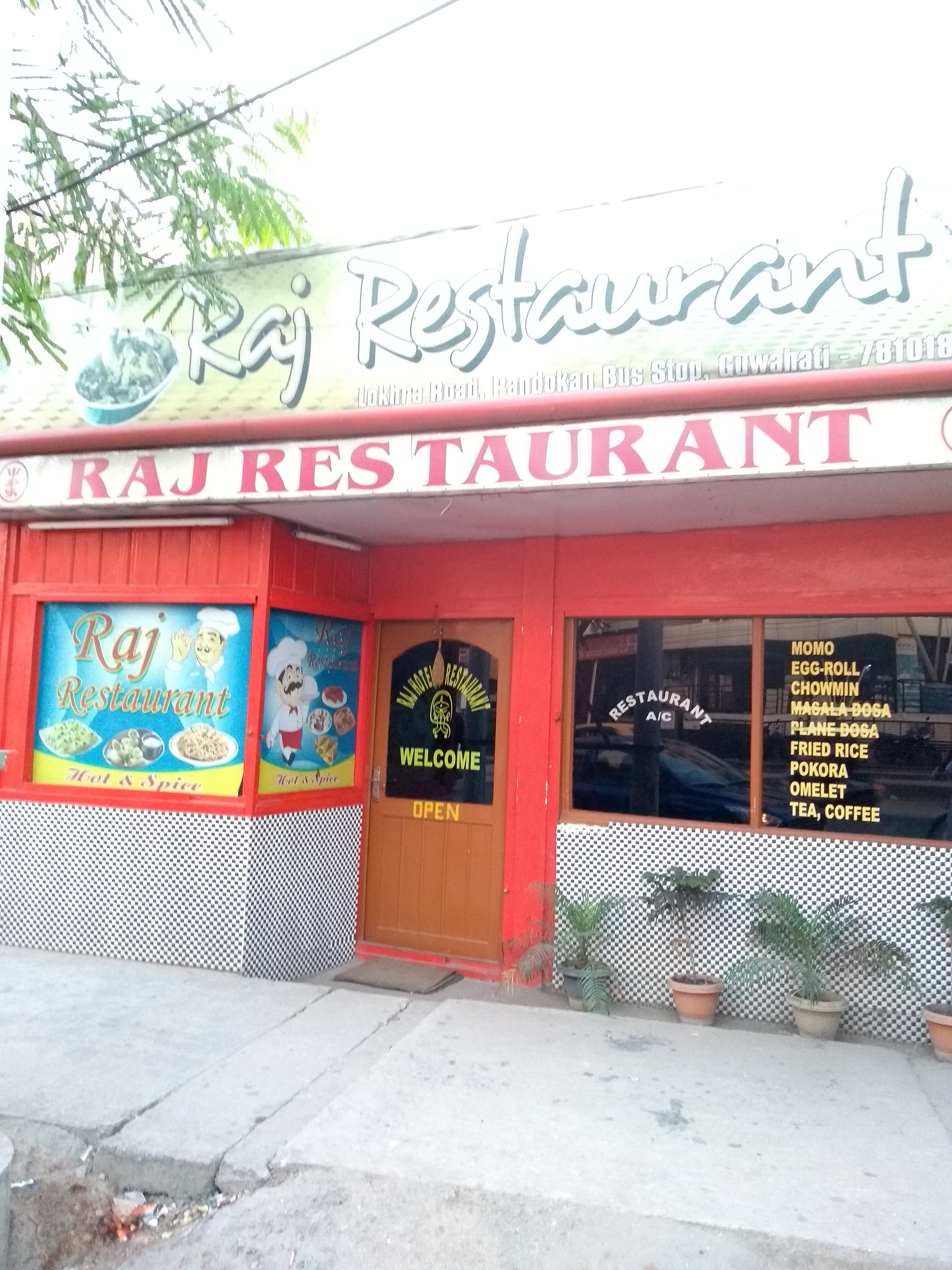Raj Restaurant, Kala Pahar order online - Zomato