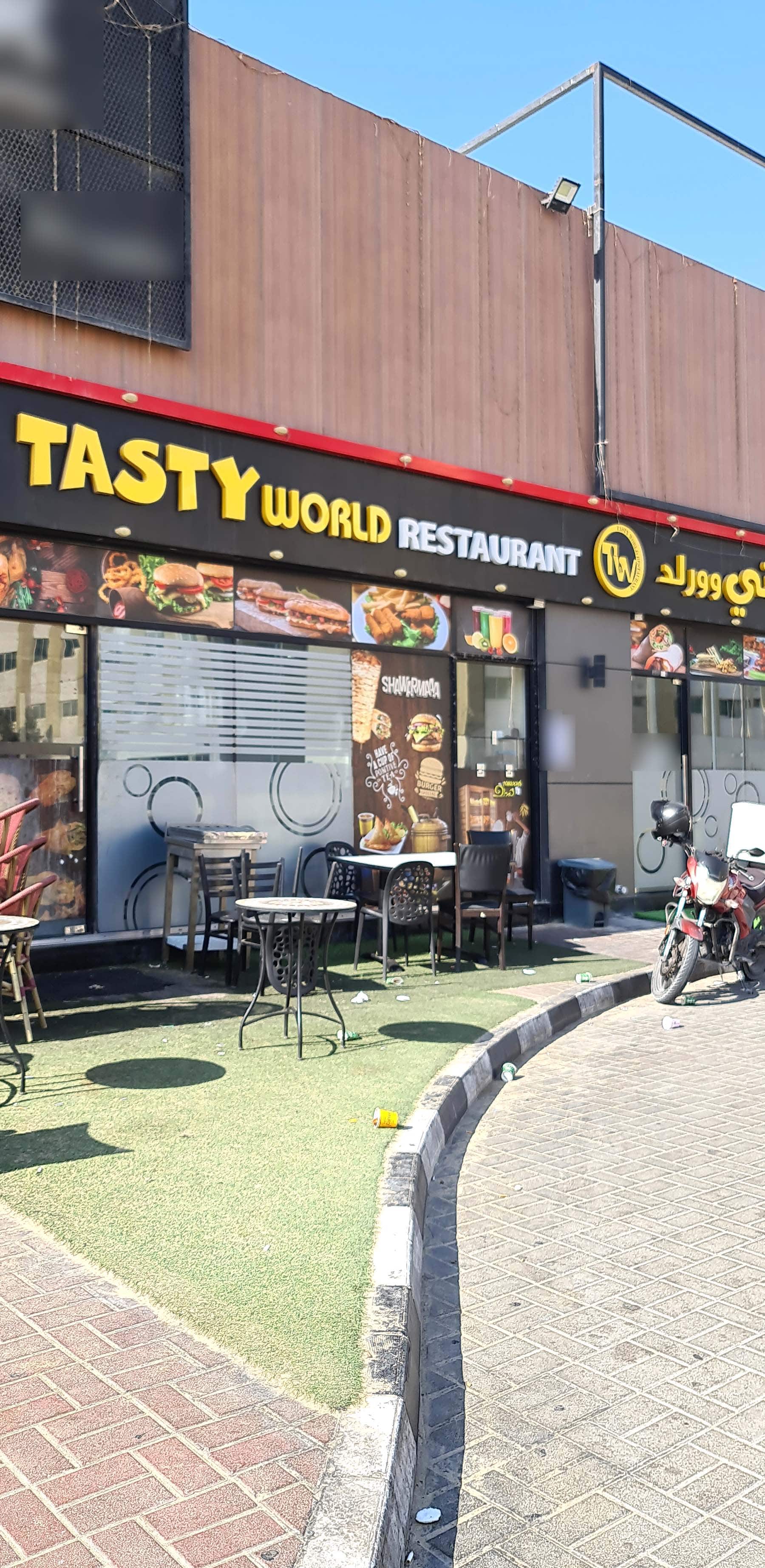 Tasty World Restaurant, IMPZ, Dubai | Zomato