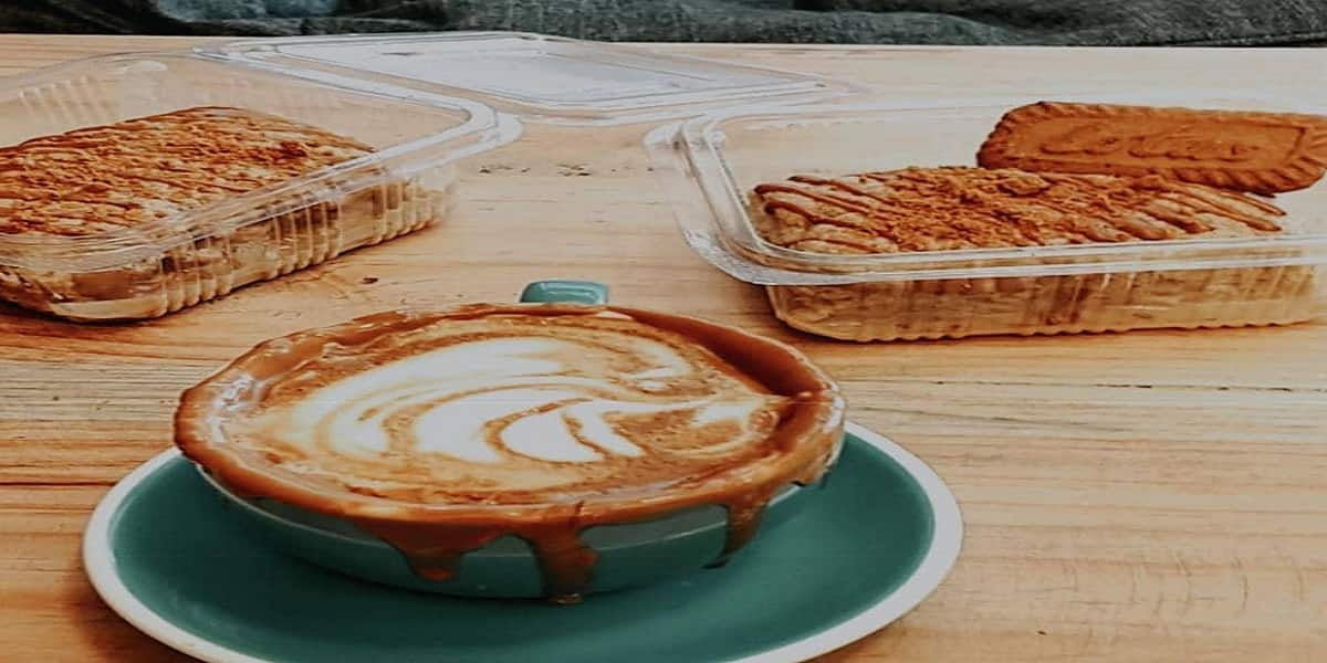 Menu of The Good Stuff, City Light, Surat