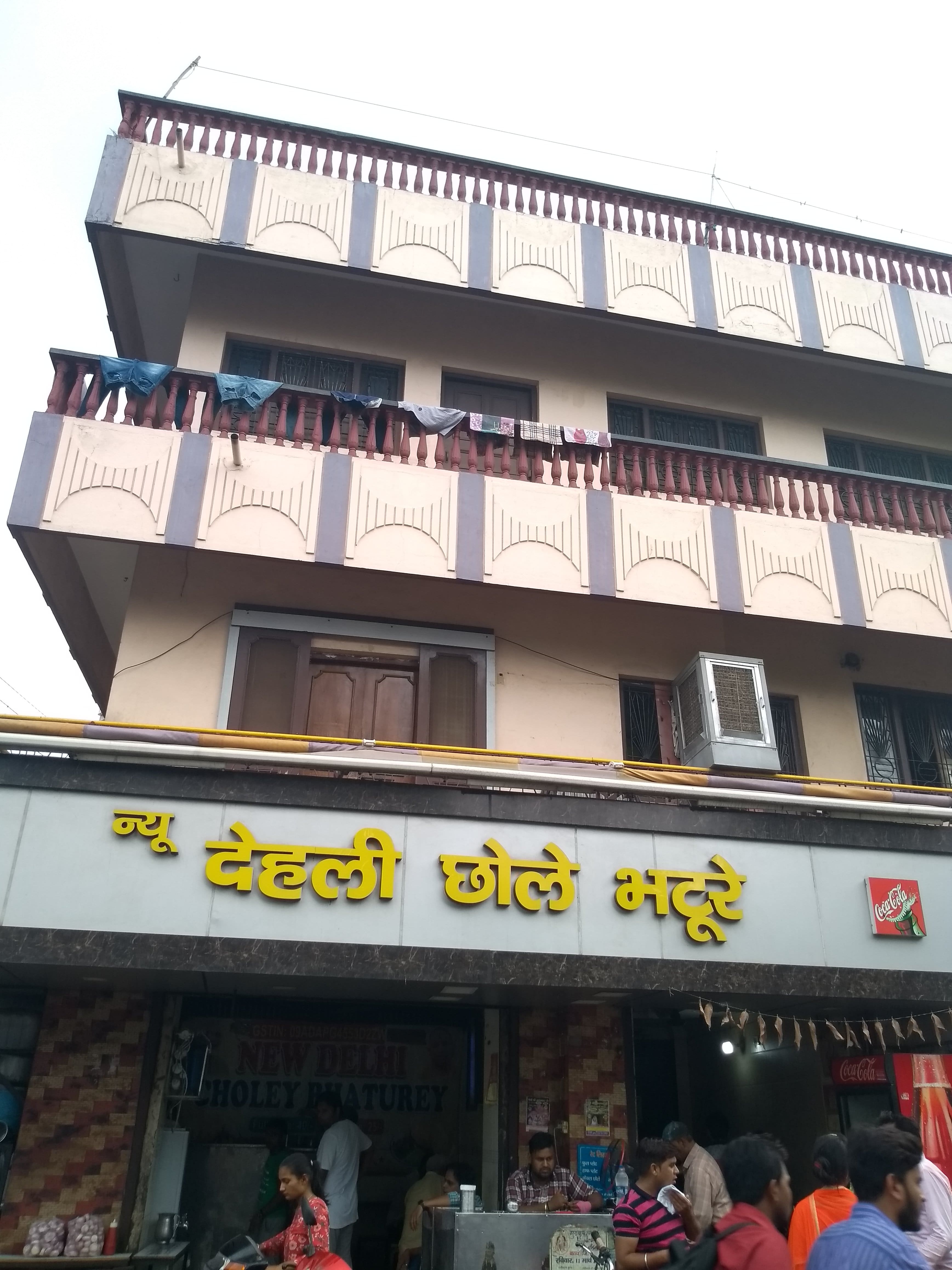 New Delhi Chole Bhature, Meerut Cantt, Meerut | Zomato