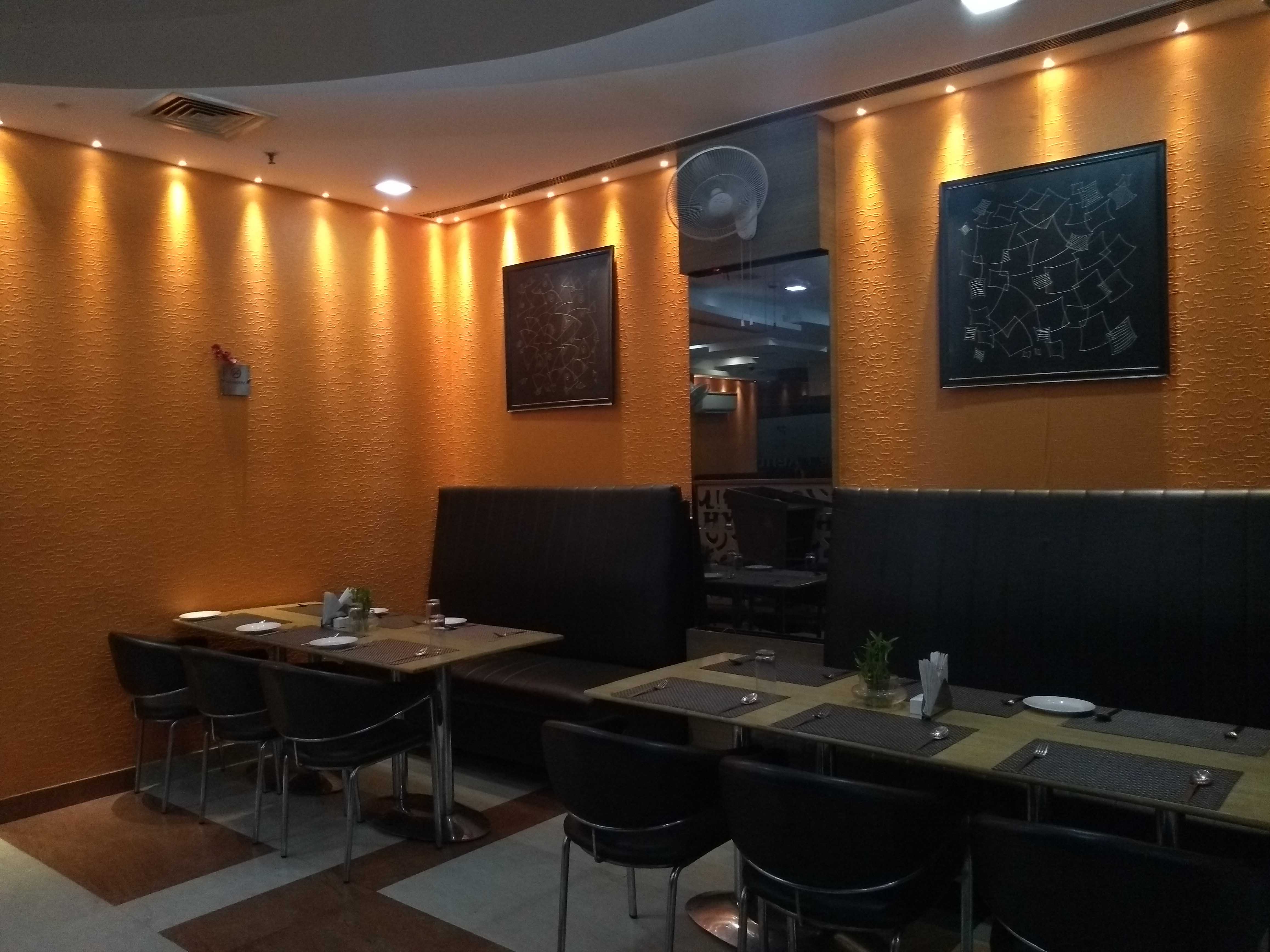Cafe Treat - Hyphen Hotel, Mohkam Pur, Meerut | Zomato