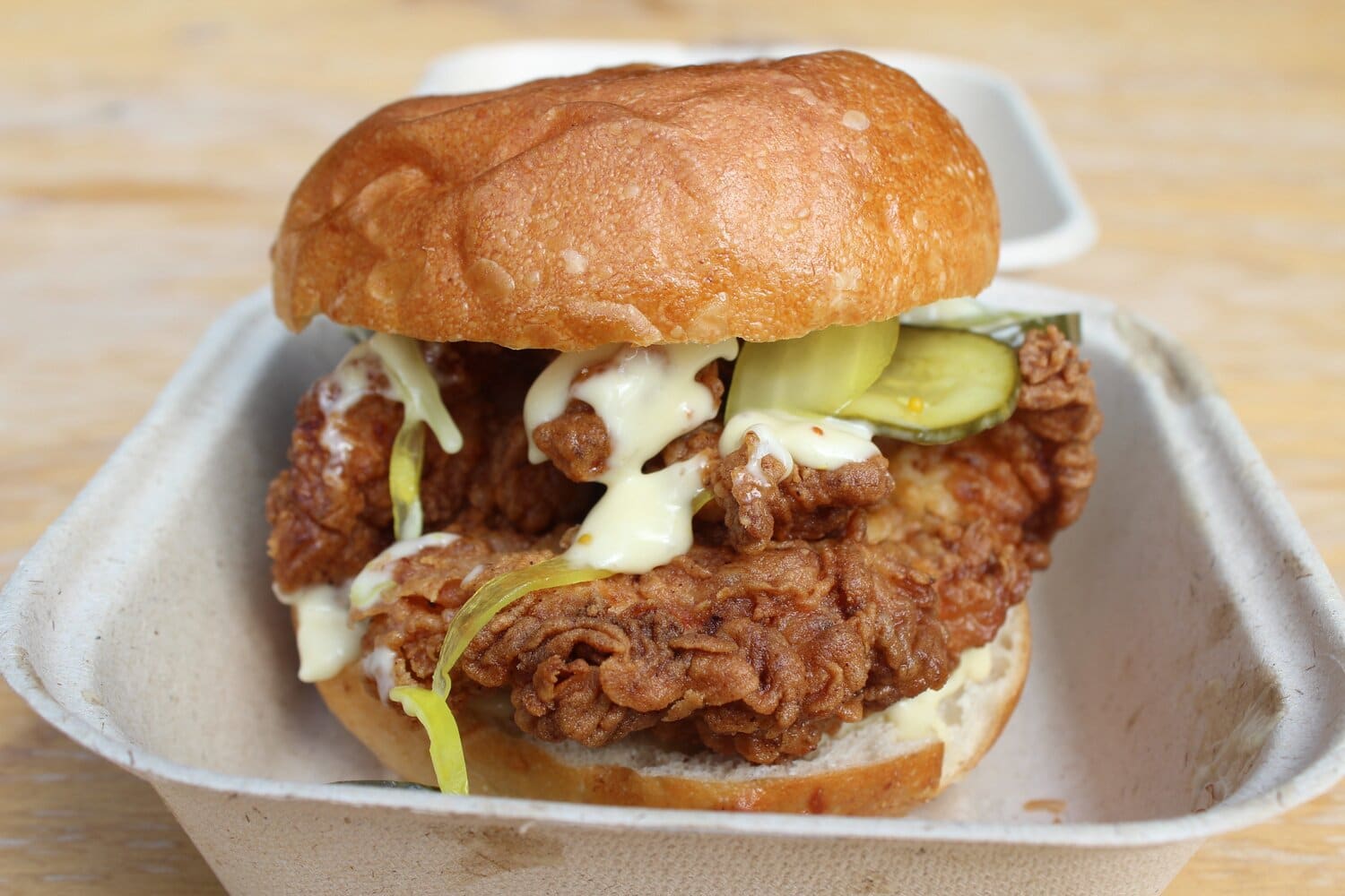 Peach's Hot Chicken, Panmure, Auckland | Zomato