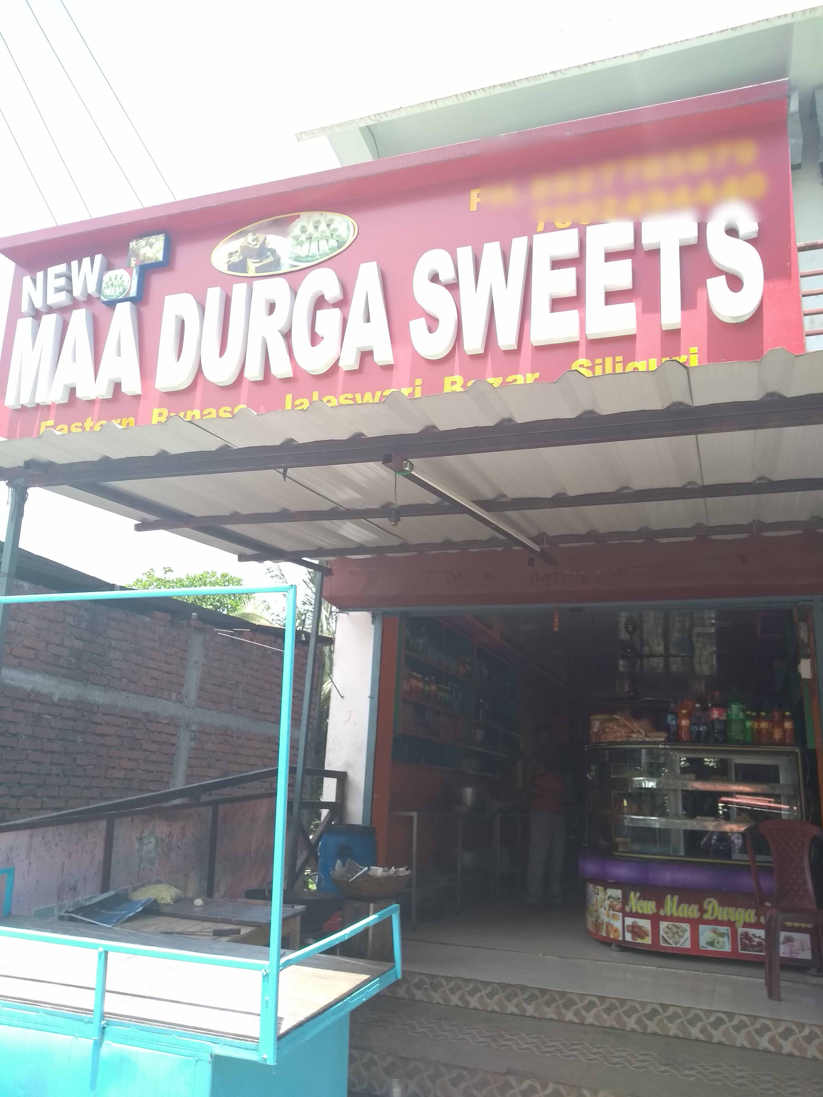 New Maa Durga Sweets, Ghogomali, Siliguri | Zomato