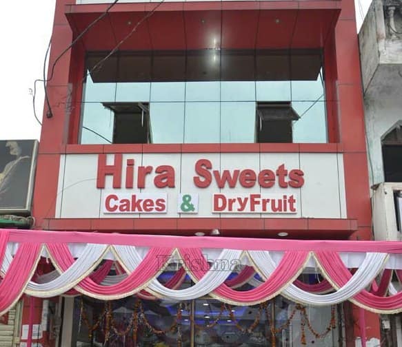 Hira Sweets- Cakes & Dry Fruits, Hathital, Jabalpur | Zomato