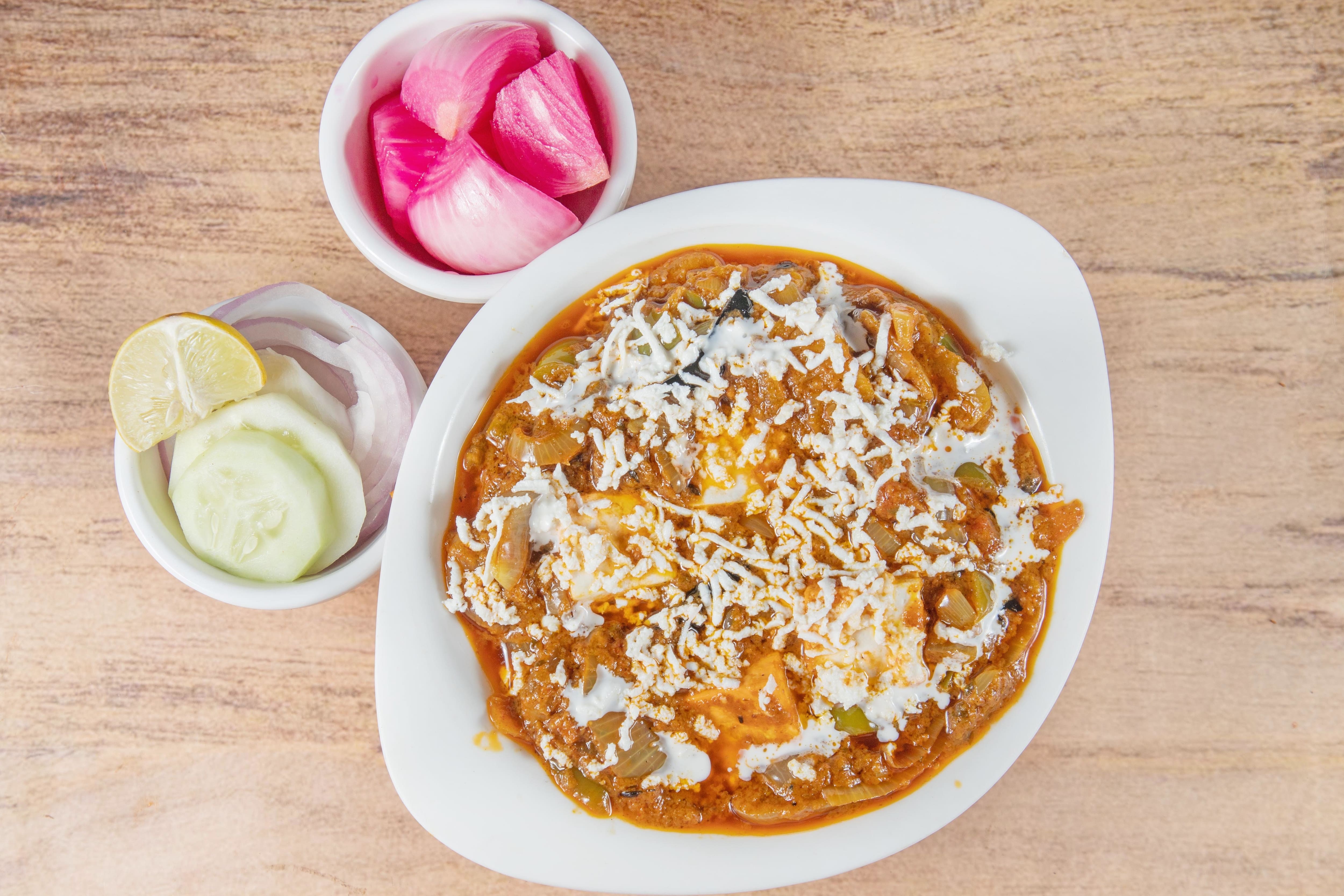 Annpurna Shudh Shakahari Bhojnalaya, Ambedkar Road, Ghaziabad | Zomato