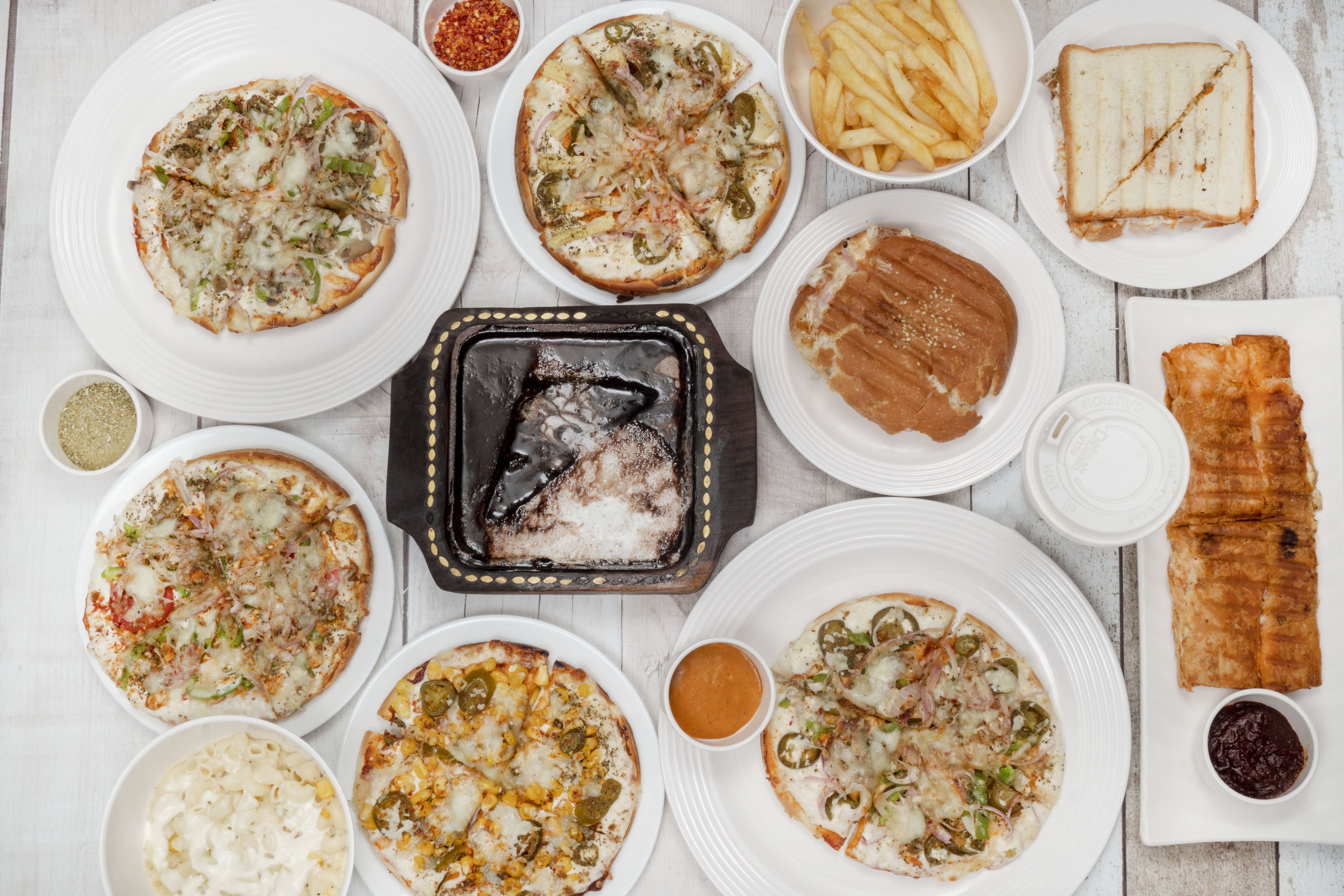 Pizza Station, Sutahat, Cuttack | Zomato