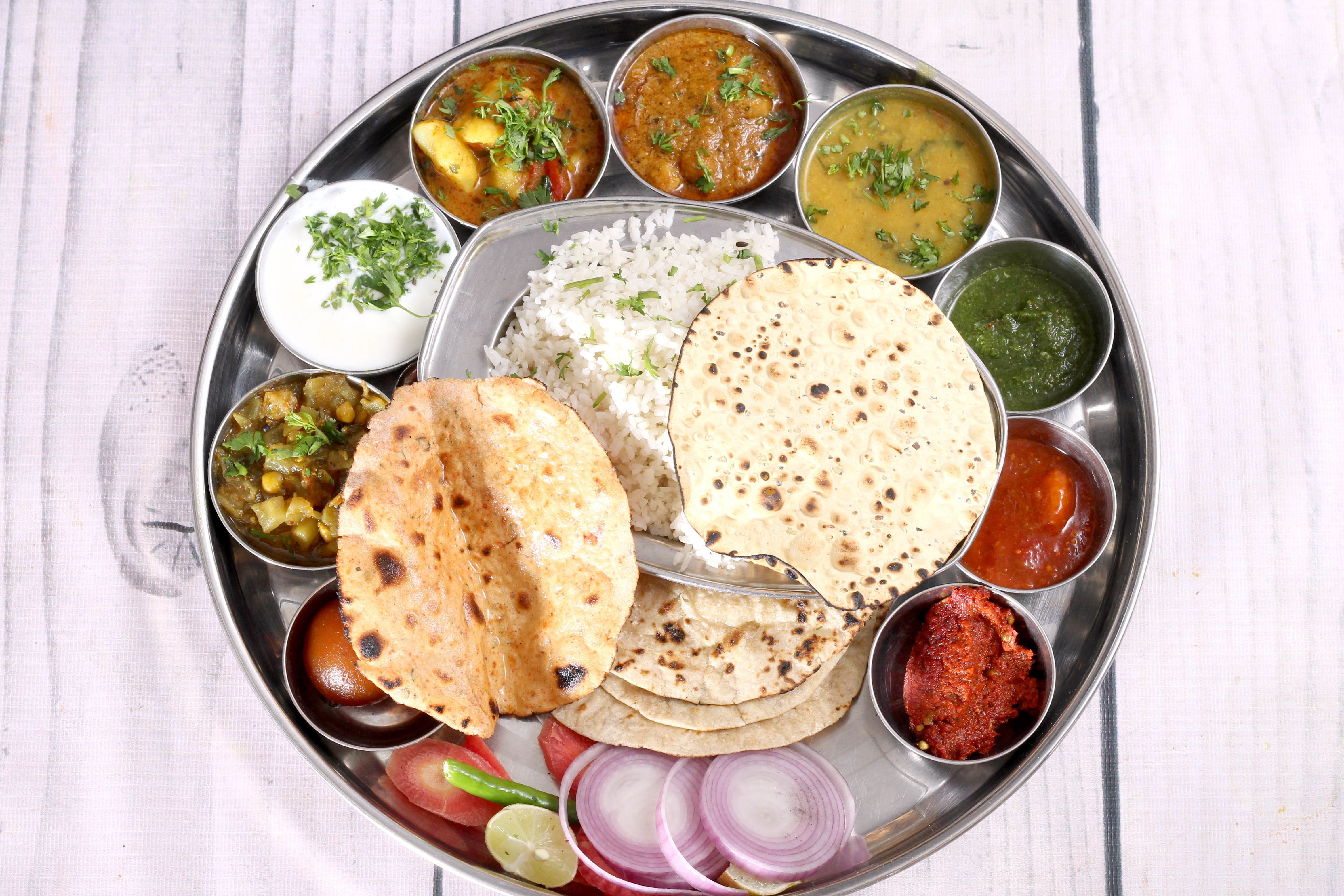 Suruchi Thali Restaurant, Jawahar Nagar order online - Zomato