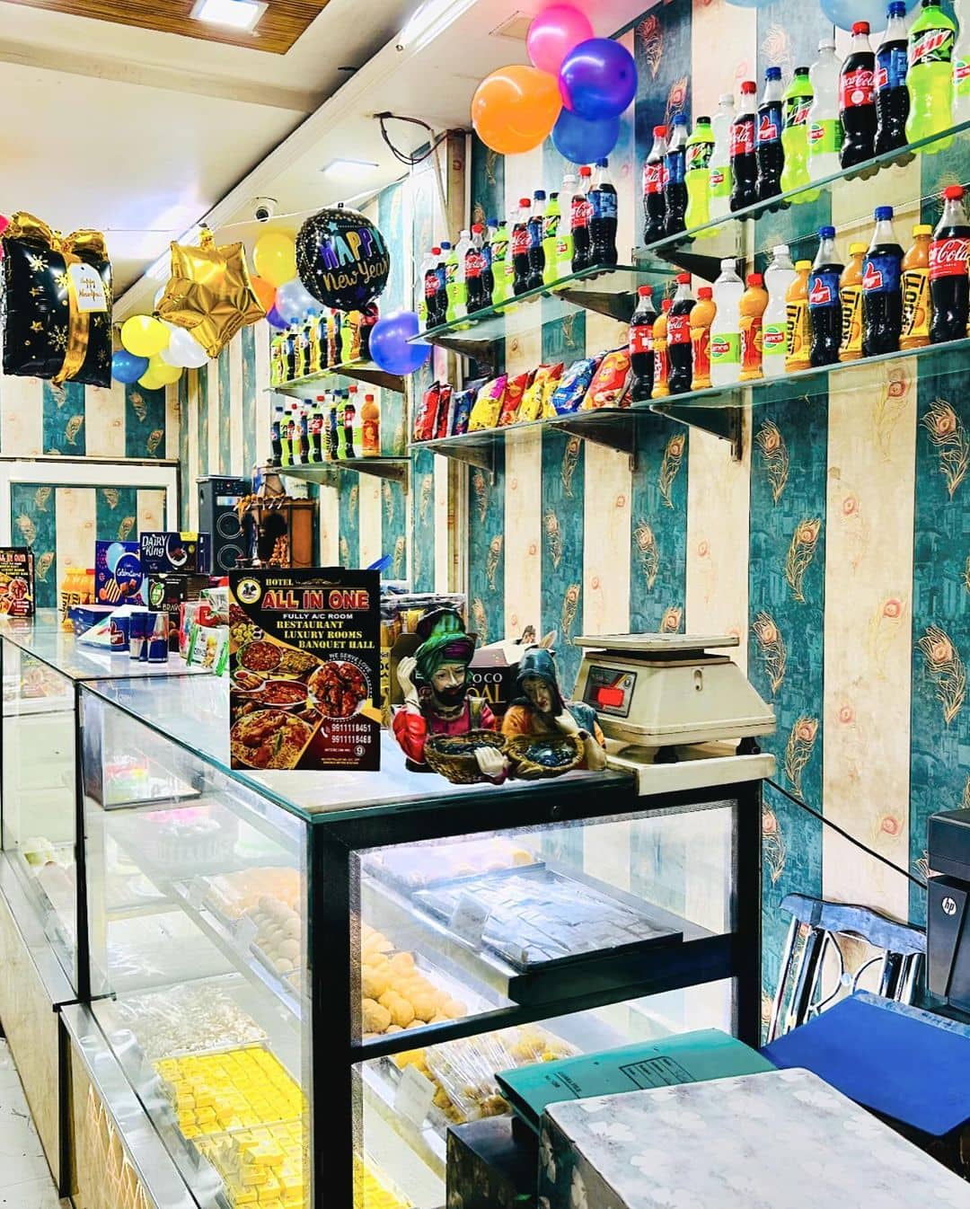 All In One, Sector 16, Dwarka order online - Zomato