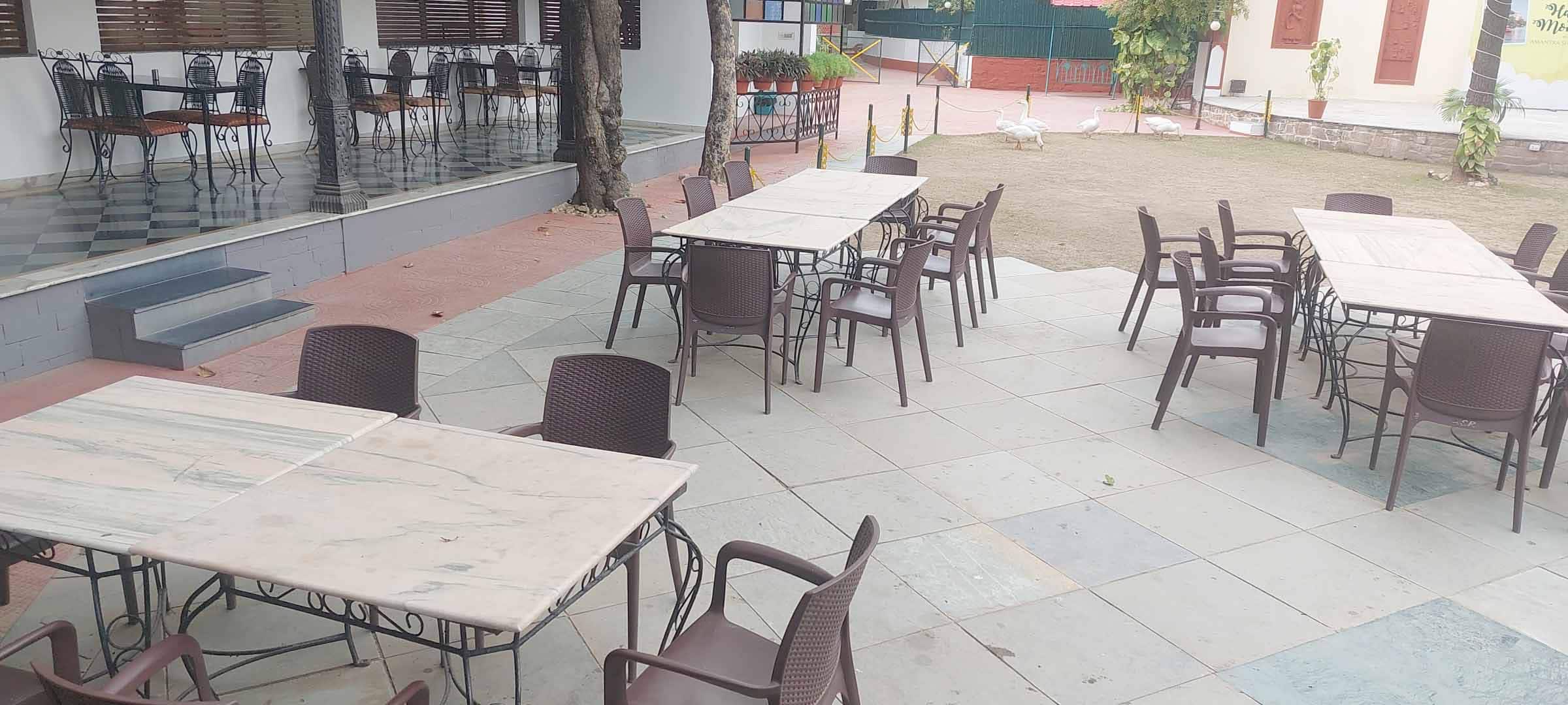 Live Grill Garden Restaurant, Fateh Sagar, Udaipur | Zomato