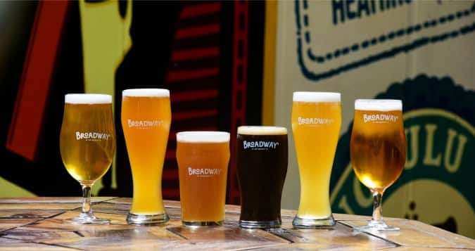 Broadway Menu, Menu untuk Broadway, Jubilee Hills, Hyderabad - Zomato