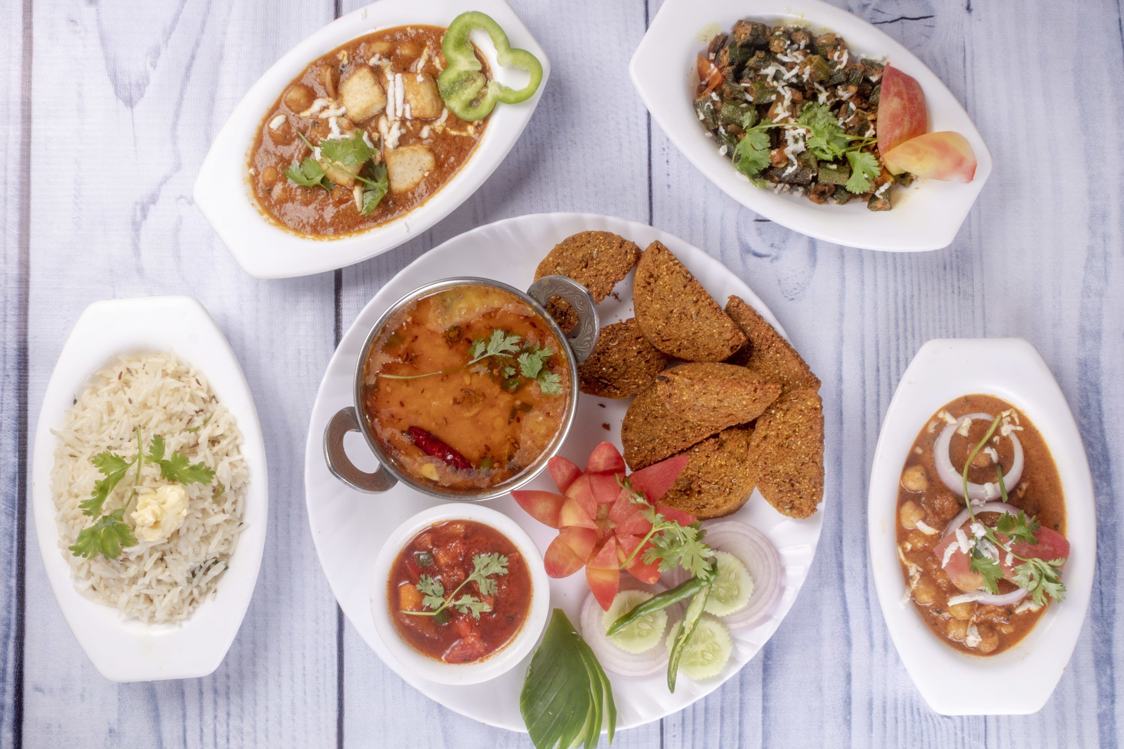 Rajoriya Restaurant, BHEL, Bhopal | Zomato