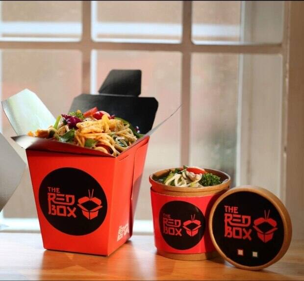 The Red Box, Alwarpet order online - Zomato