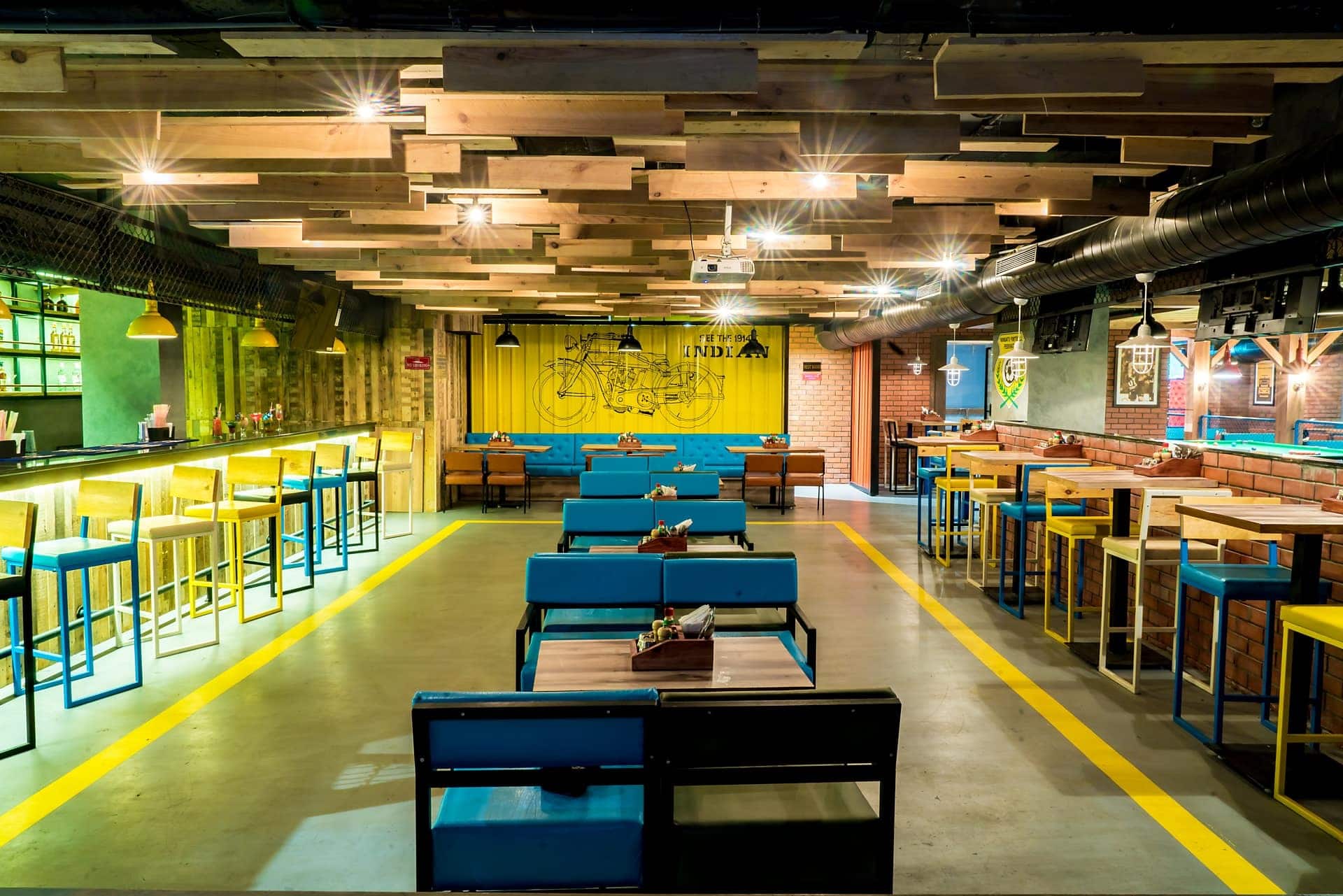 Over The Flow, Hafeezpet, Hyderabad | Zomato