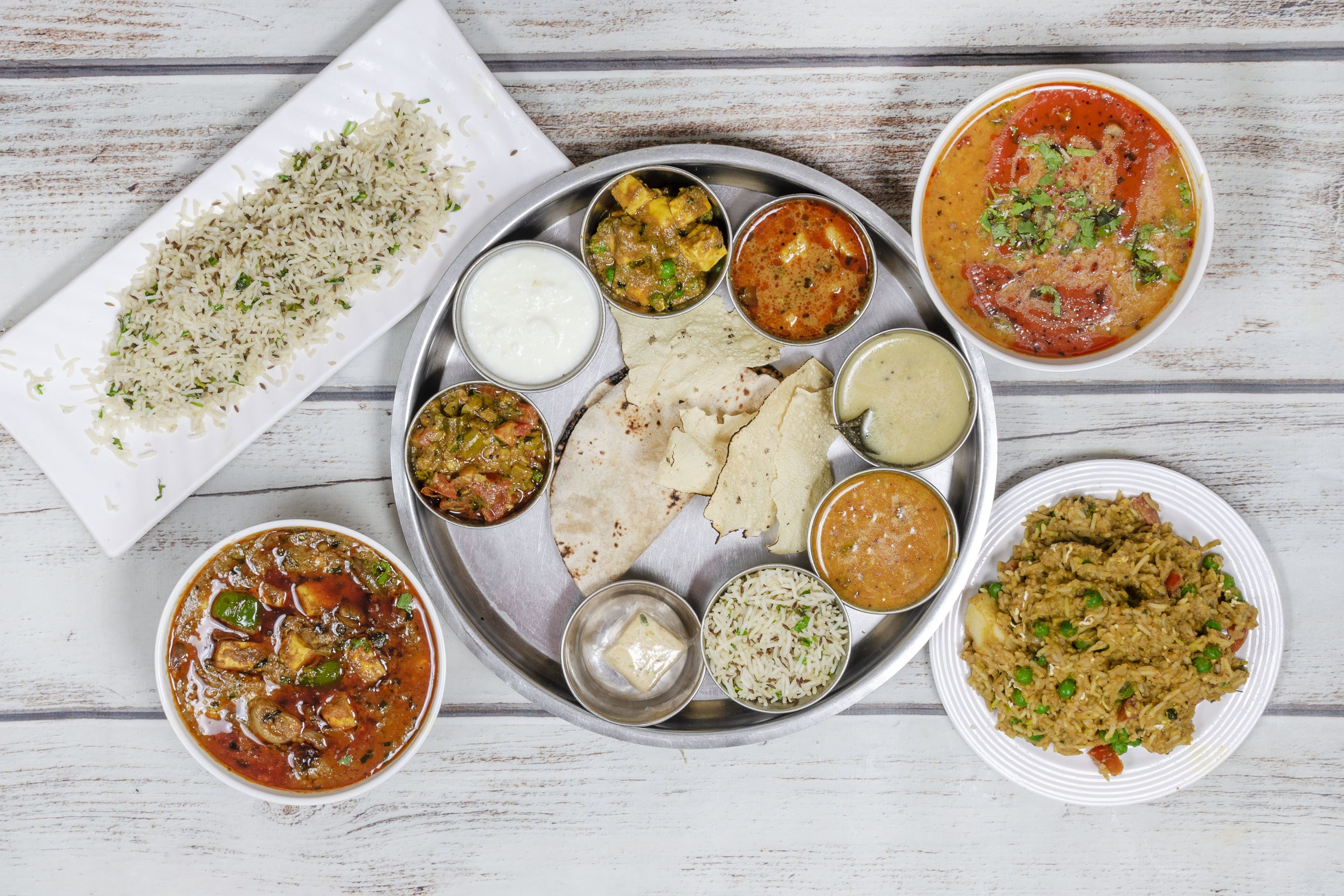 Pavitra Marwadi Bhojanalay, Pawapuri Colony, Ujjain | Zomato