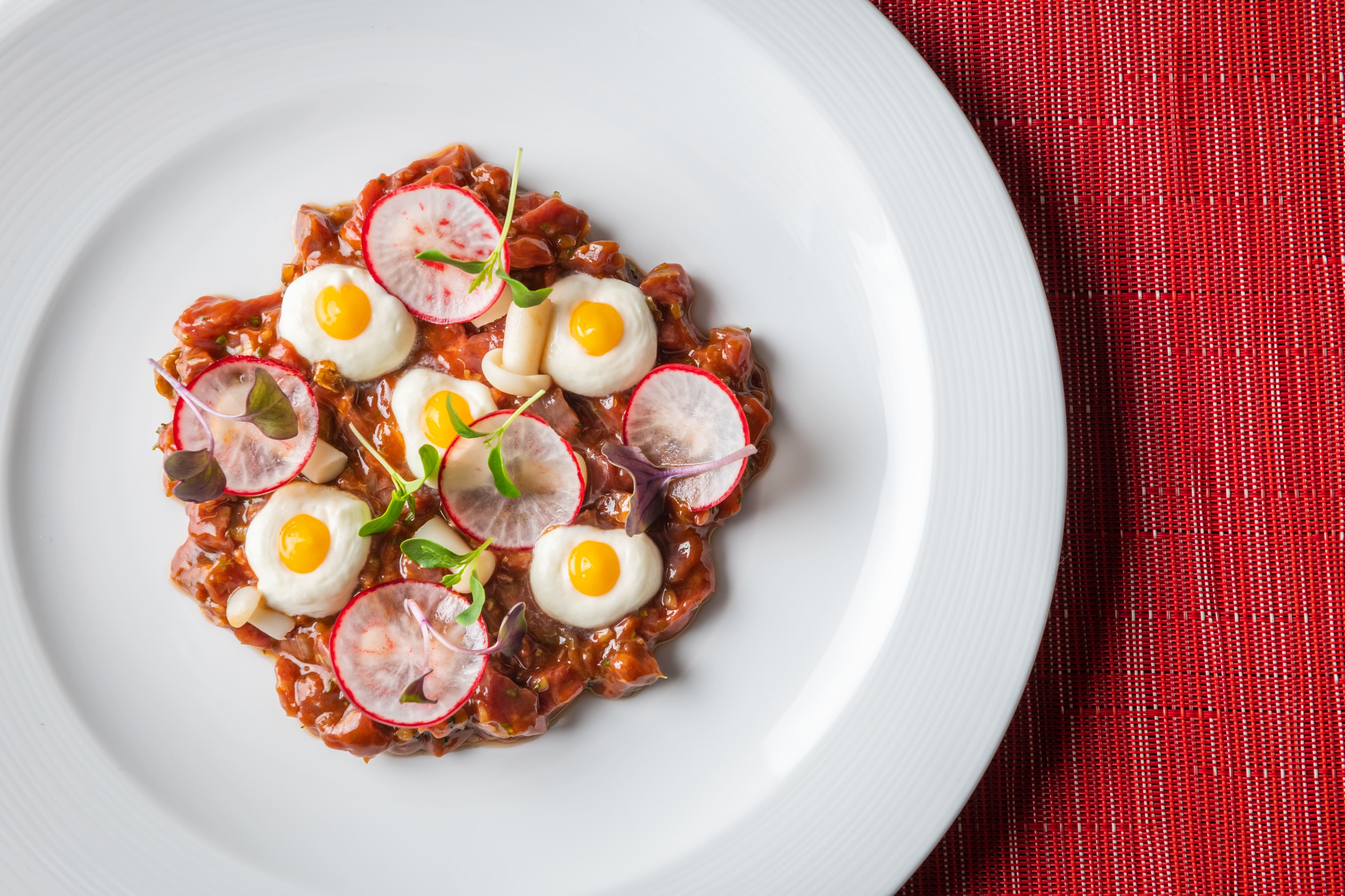 Gordon Ramsay Hell’s Kitchen - Caesars Palace Dubai, Bluewaters Island ...