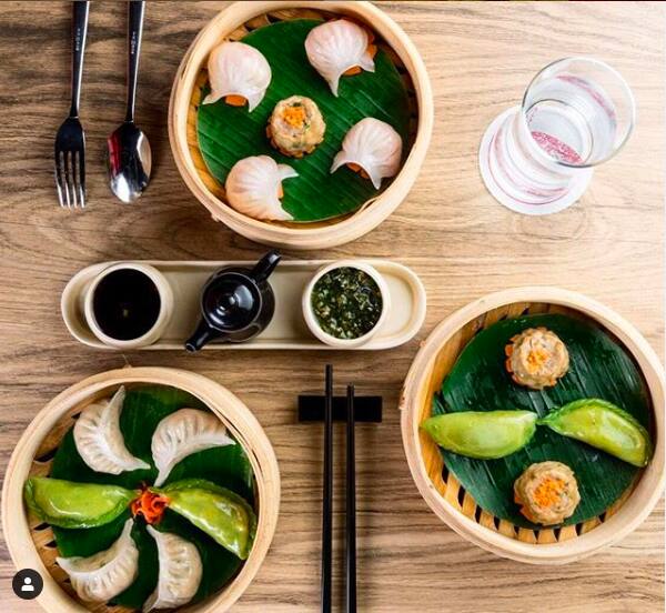 Menu of Asia Kitchen By Mainland China, DLF Phase 3, Gurgaon