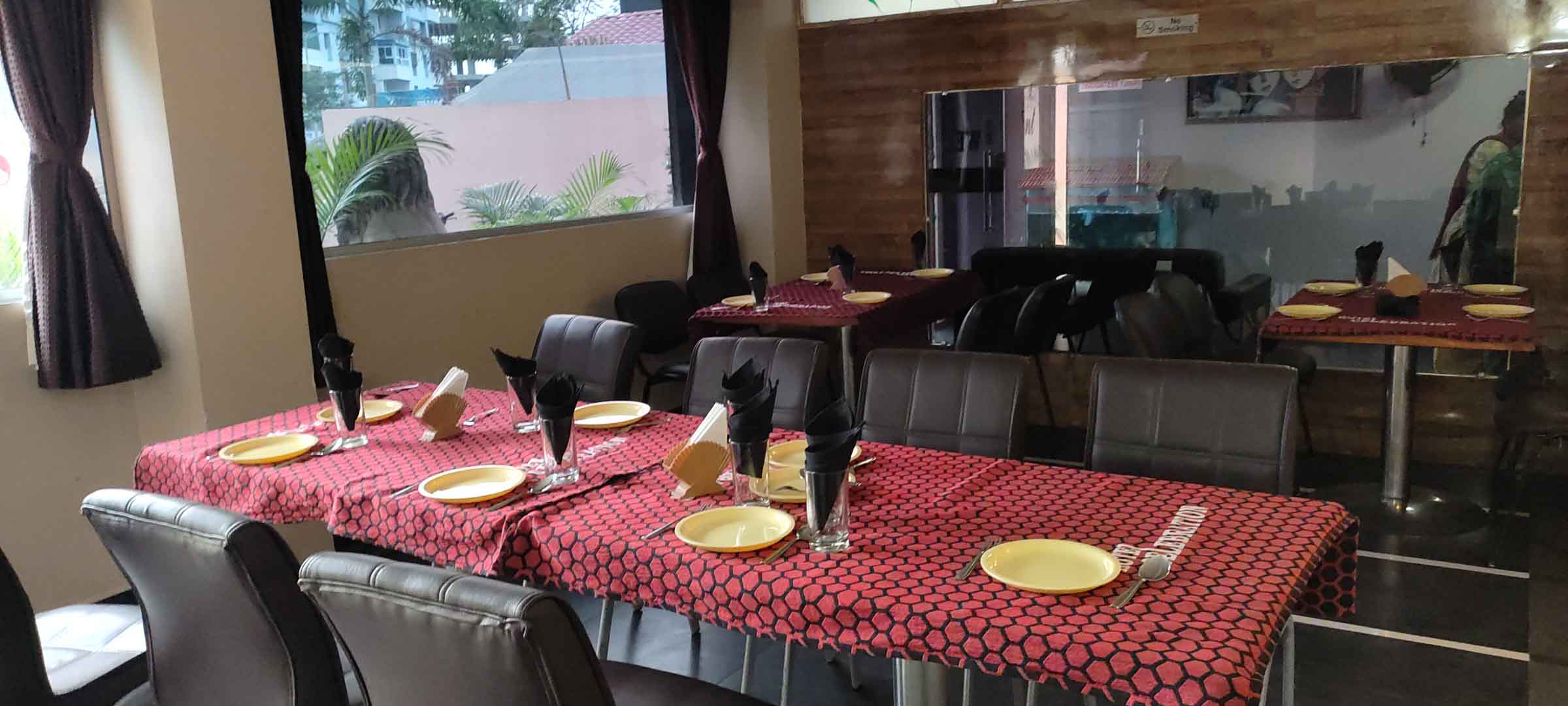 Hotel Celebration, Pathardi Phata, Nashik | Zomato