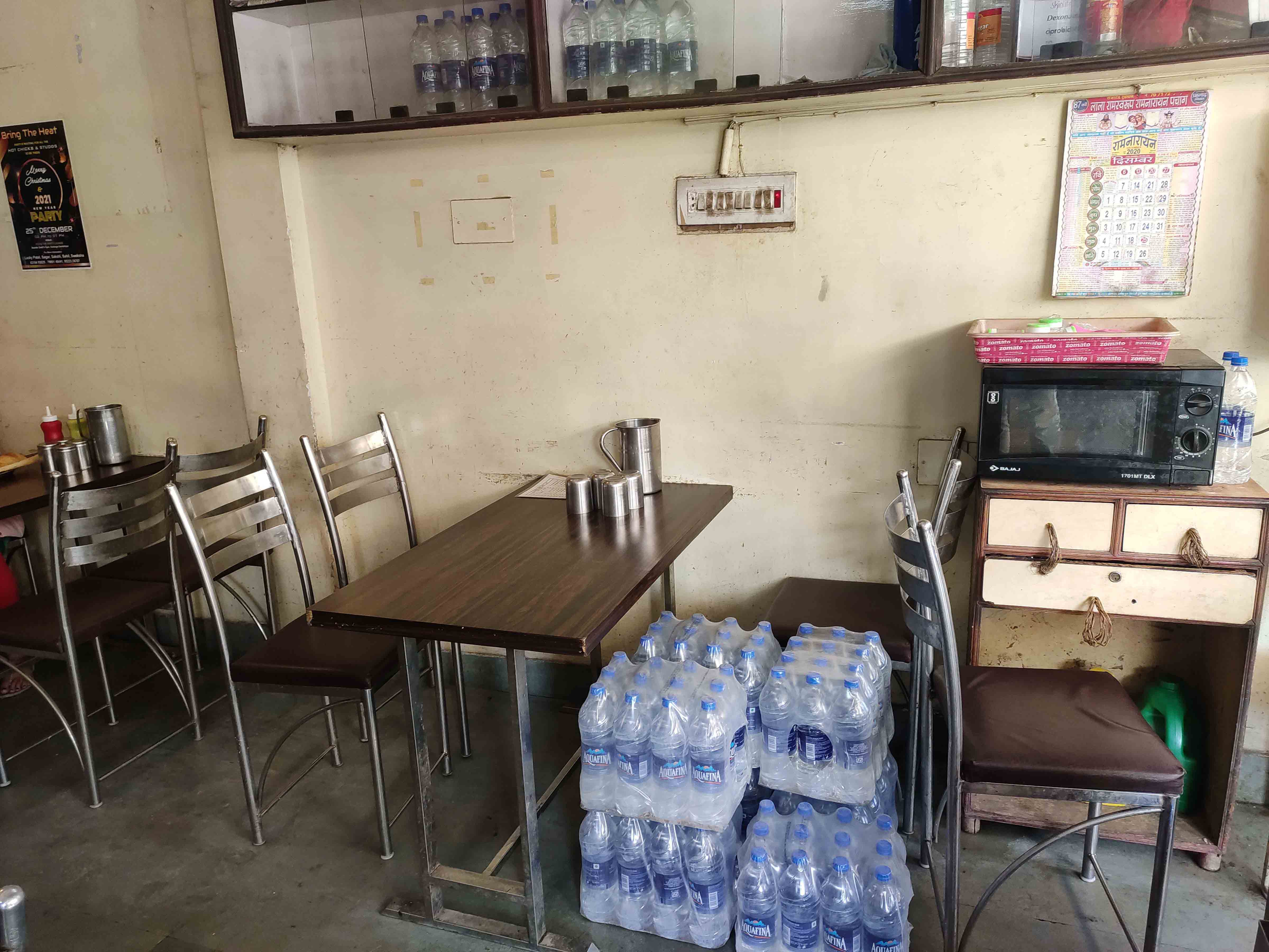 Patel's Fast Food & Family Restaurant, Vijay Nagar, Jabalpur | Zomato