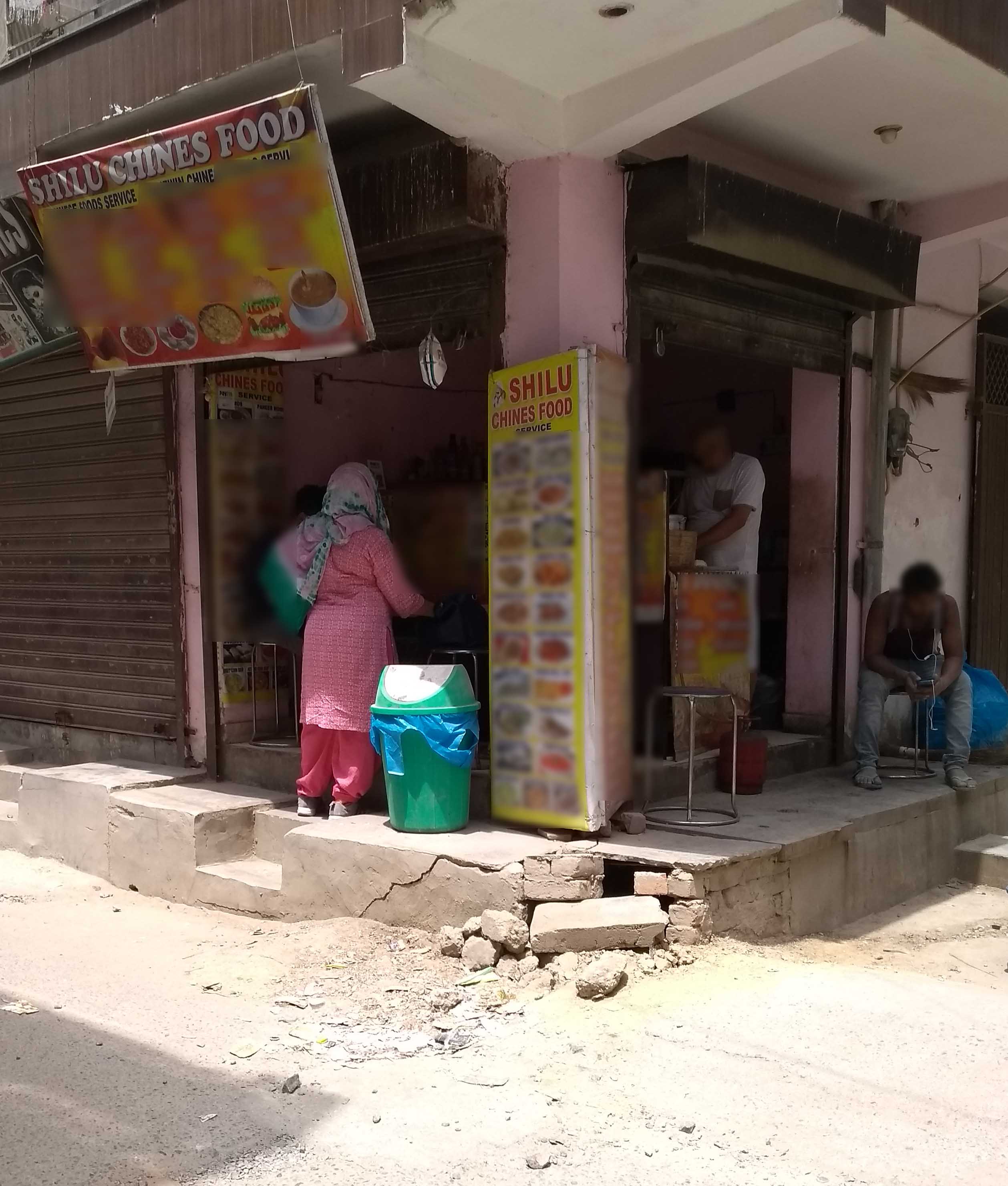 Shilu Chinese Food, Uttam Nagar, New Delhi | Zomato