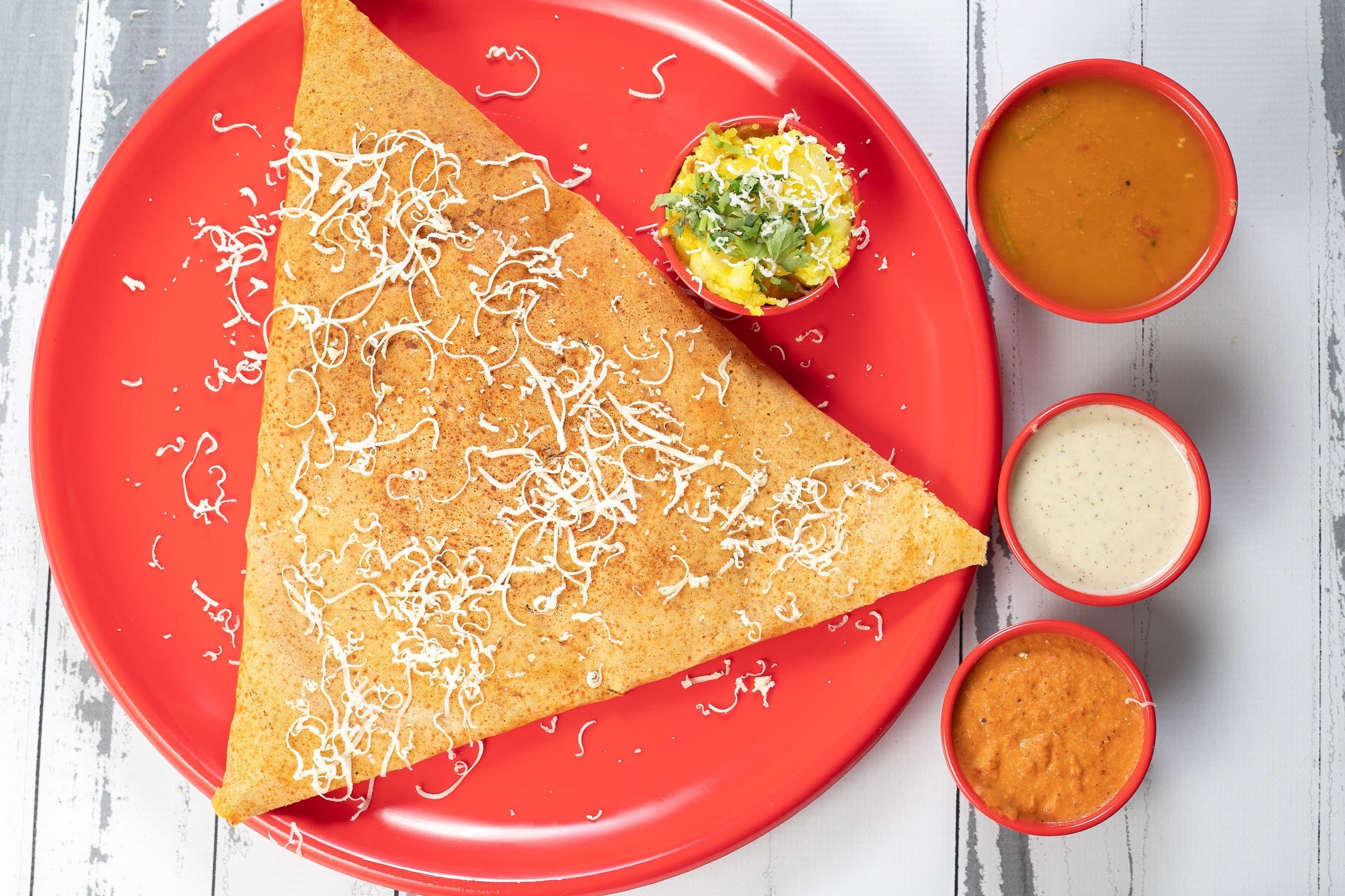 Fusion Chula Dosa, Karelibaug, Vadodara | Zomato