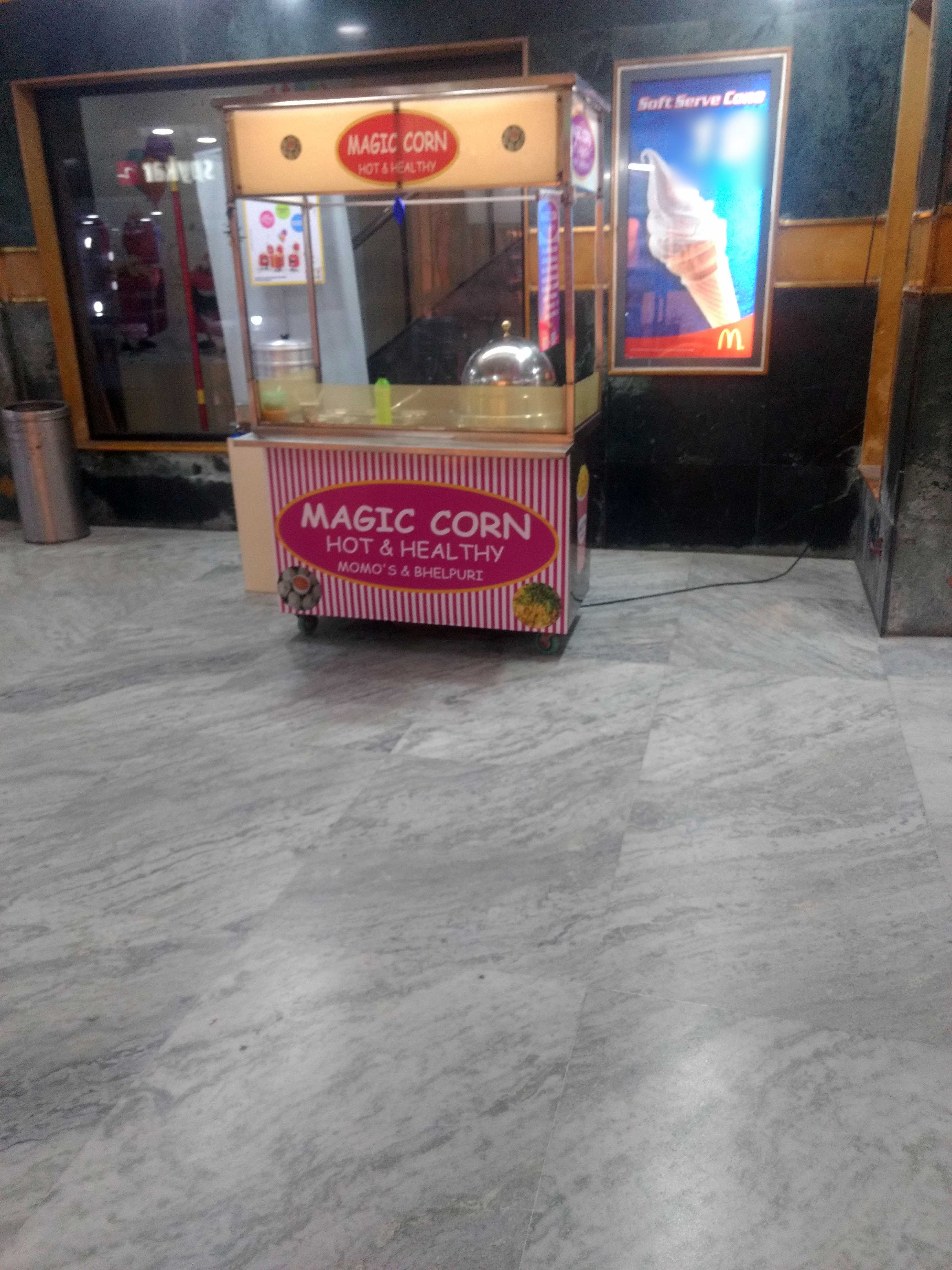 Magic Corn, Sector 15, Faridabad order online - Zomato