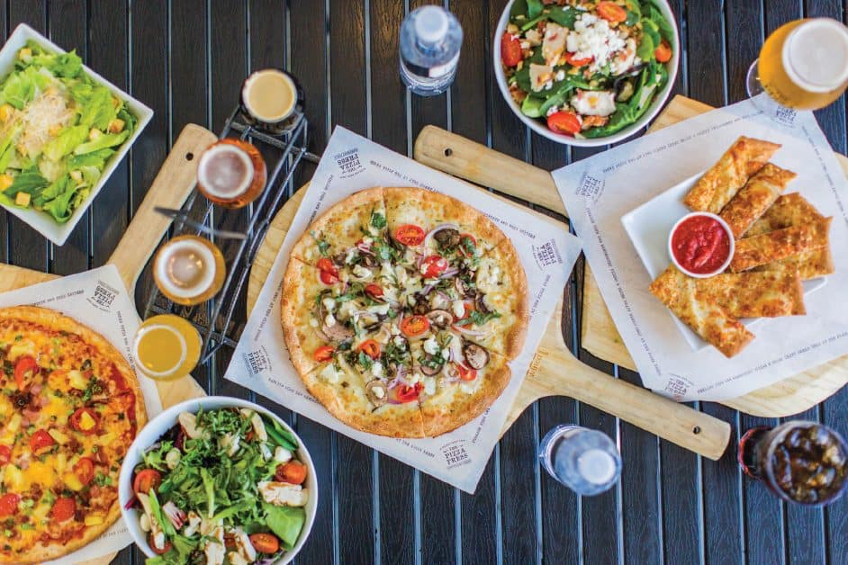 US Pizza Co., Eluru Locality order online - Zomato