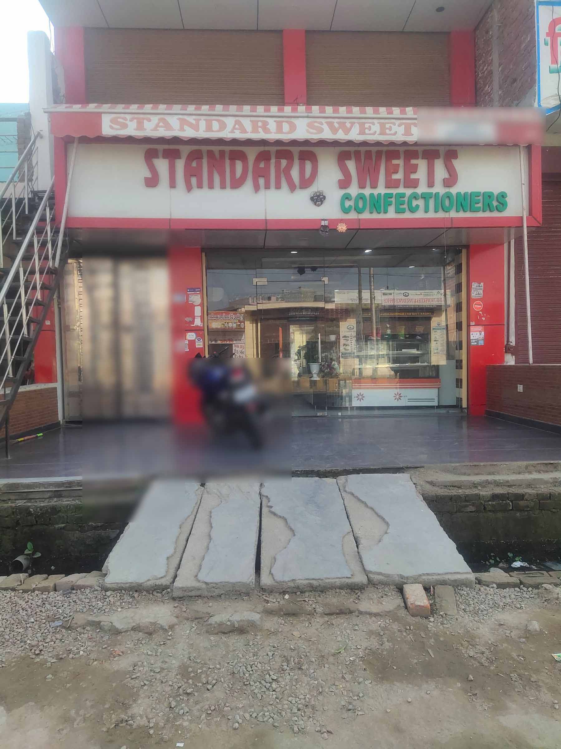 Standard Sweets And Confectioners, Meerut Cantt, Meerut | Zomato