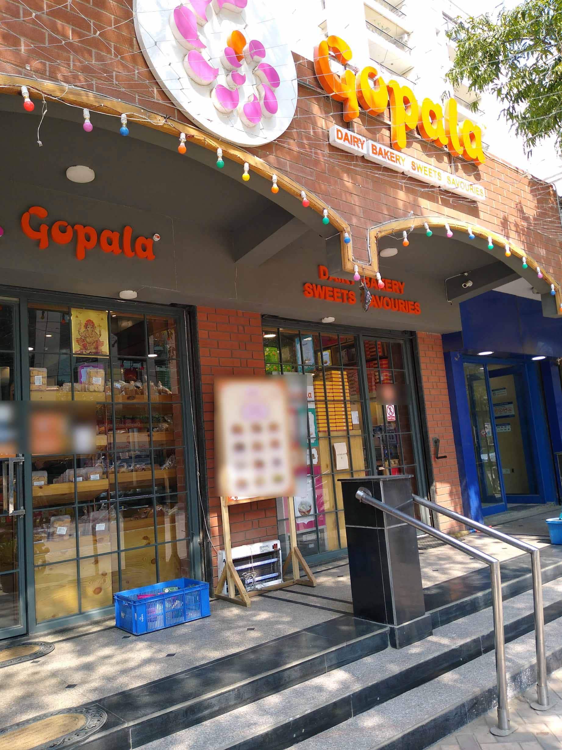 Gopala, Charmwood Village, Faridabad | Zomato