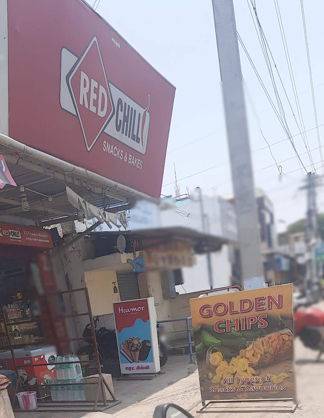 Red Chilli Snacks & Bakes, RS Puram, Coimbatore | Zomato