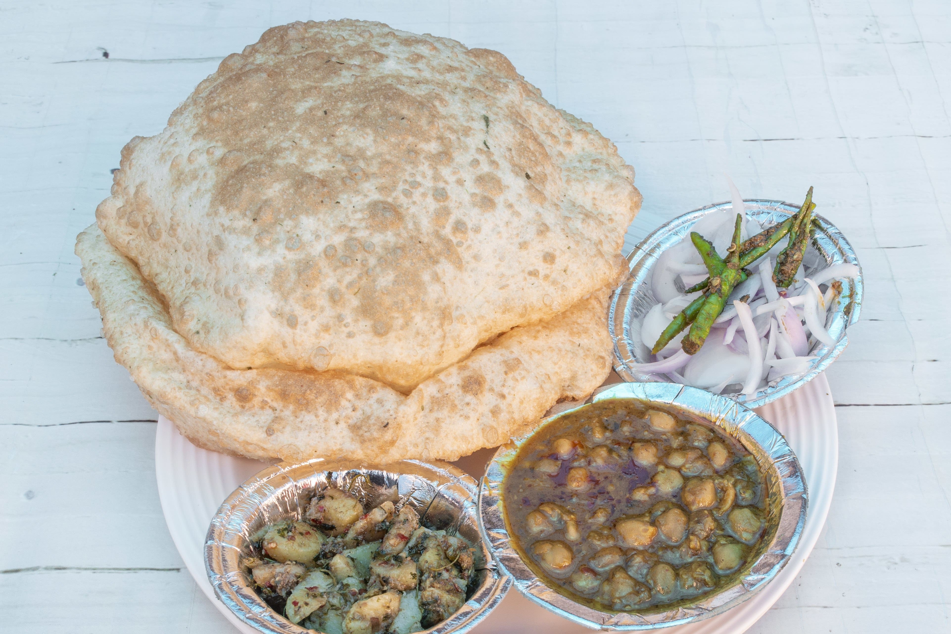 Shri Krishna Nasta Corner, Model Town order online - Zomato