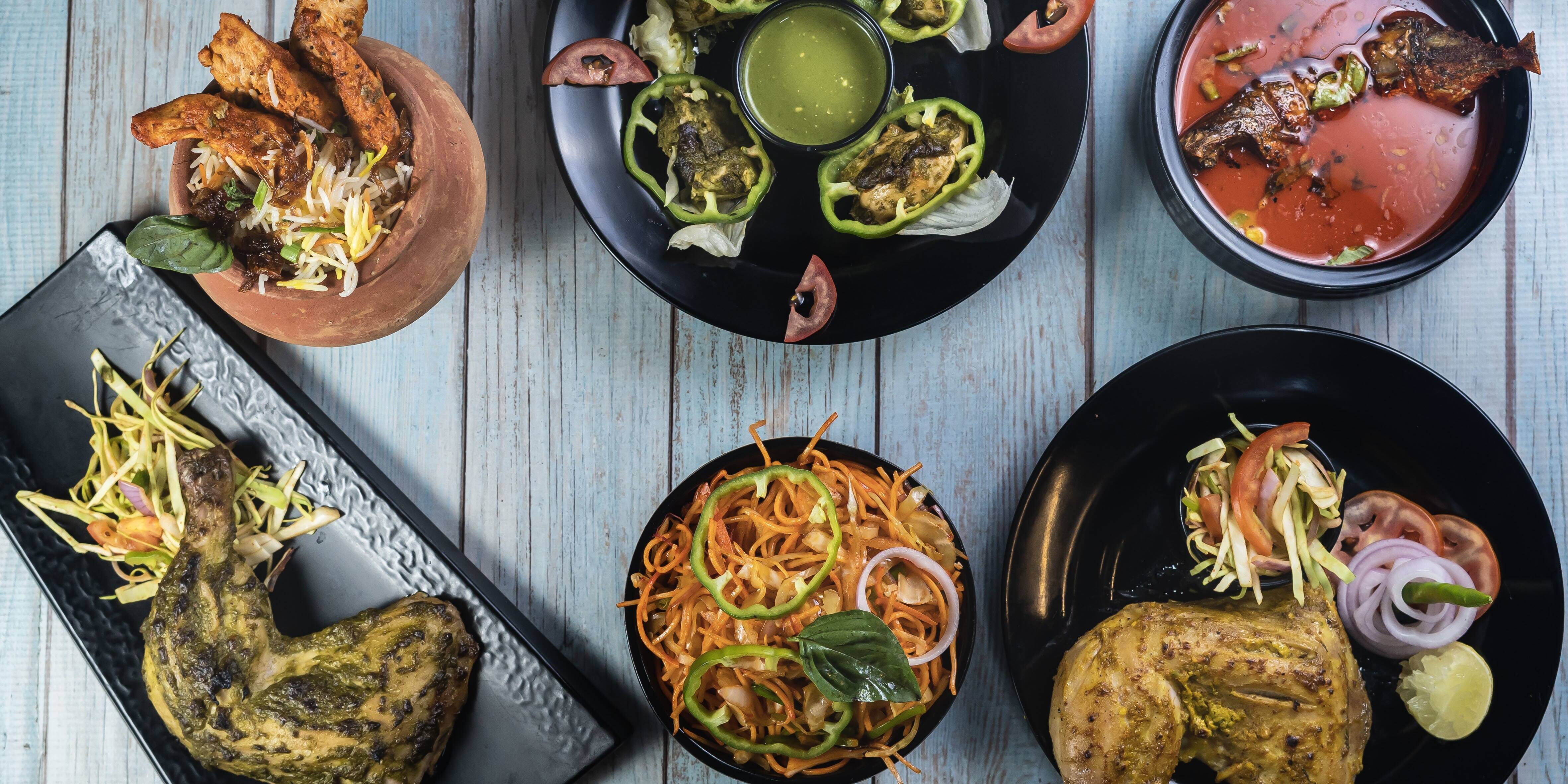 The Dark Kitchen, Manpada, Thane West, Thane | Zomato