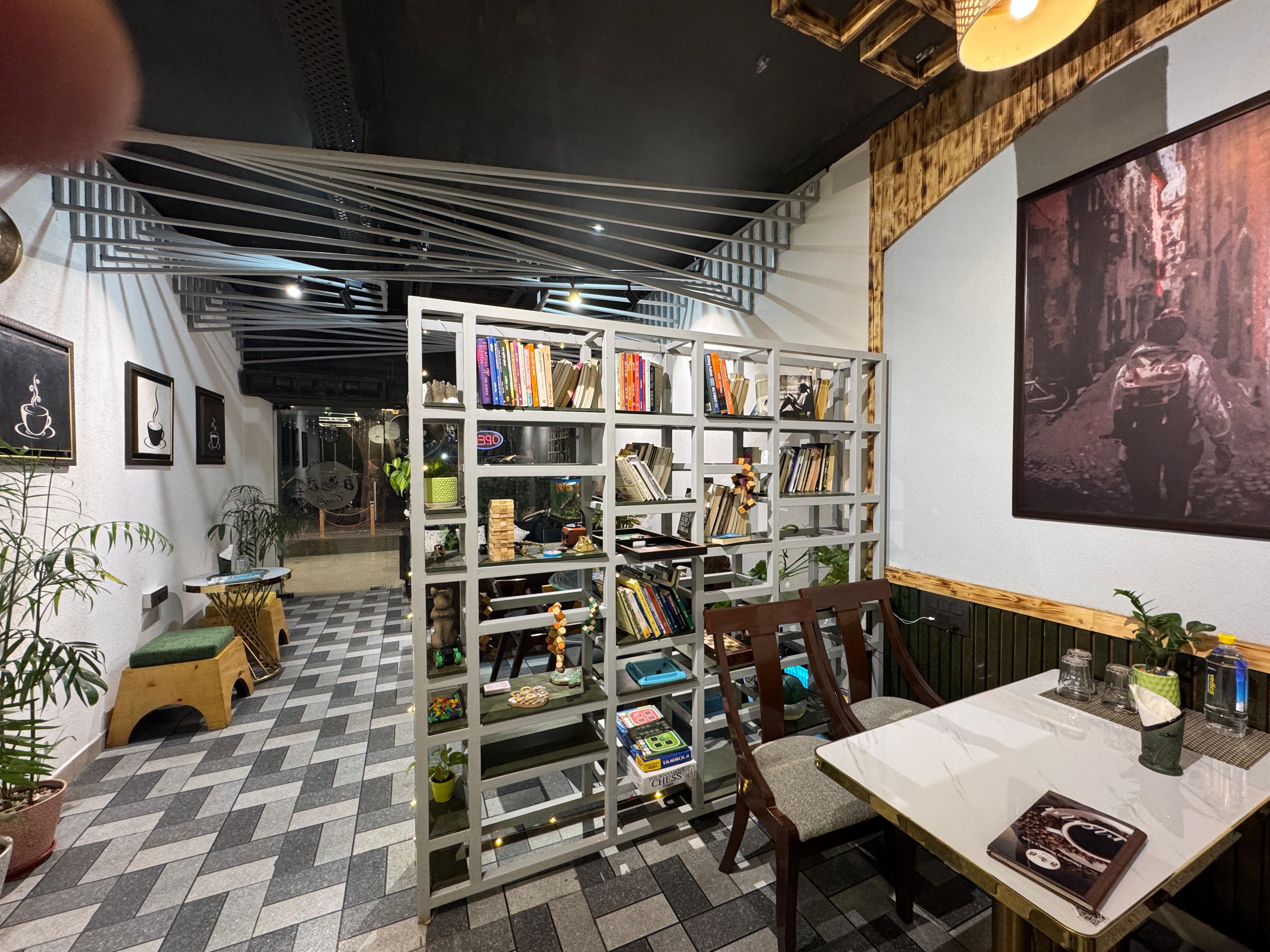 Beans N Brooks Cafe, Phase 10, Mohali | Zomato