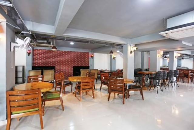 La Mensa Restaurant, DLF Phase 3, Gurgaon | Zomato