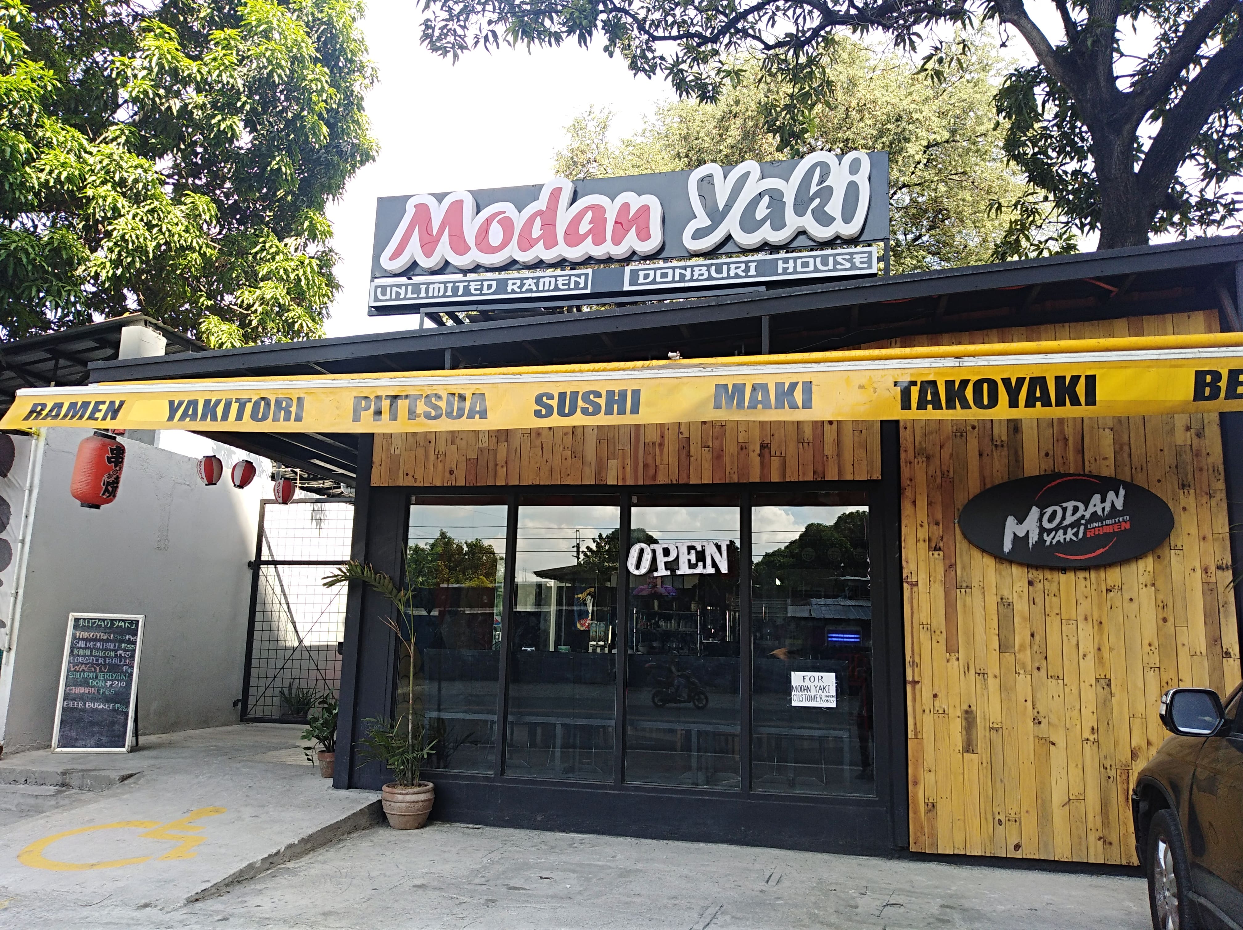 Modan Yaki, Santo Niño, Marikina City | Zomato