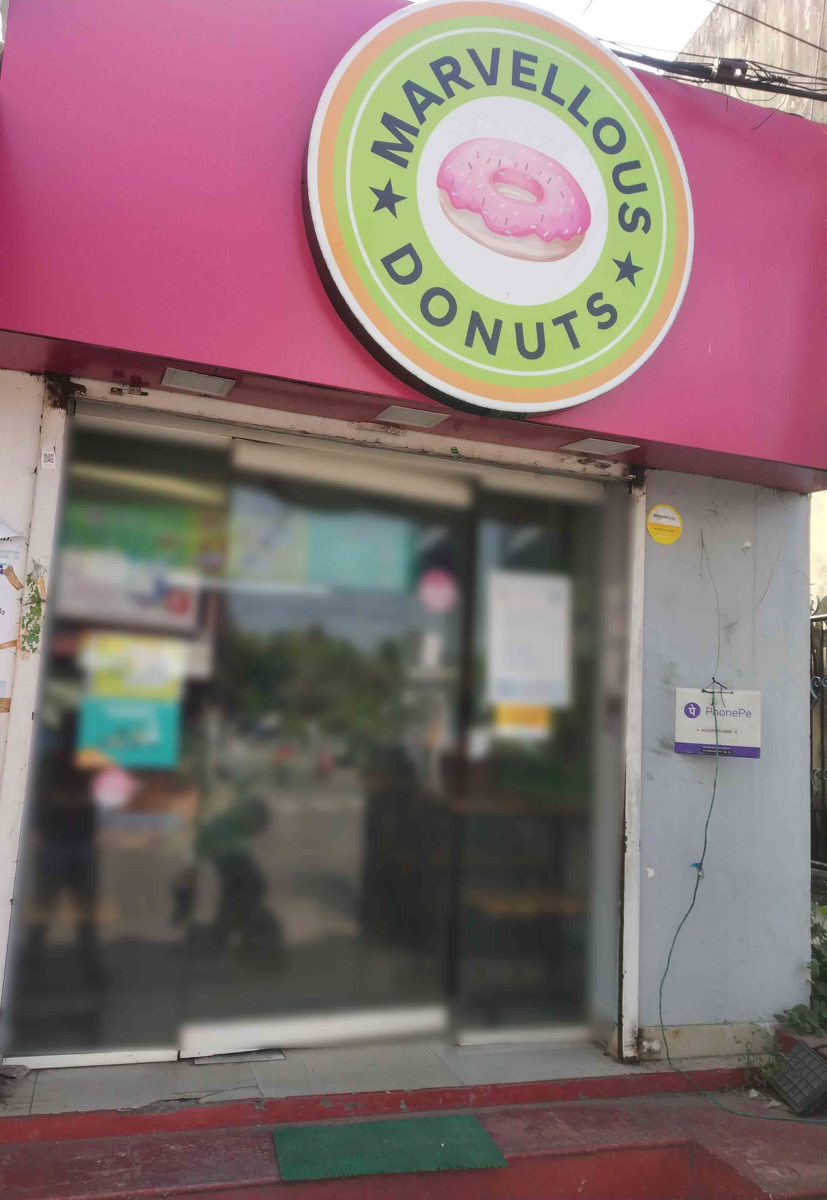 Marvellous Donut Cafe, Nandavanam, Trivandrum | Zomato