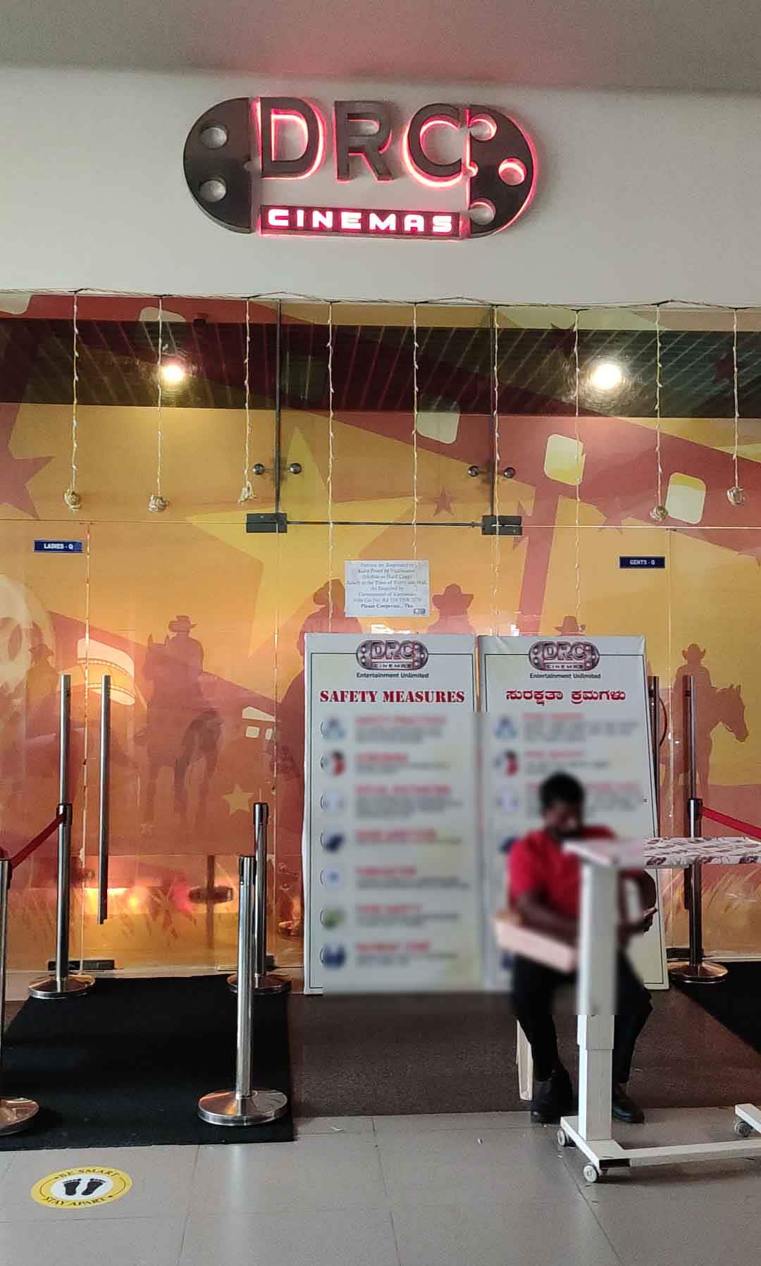 Drc Cafe, Jayalakhsmipuram, Mysore | Zomato