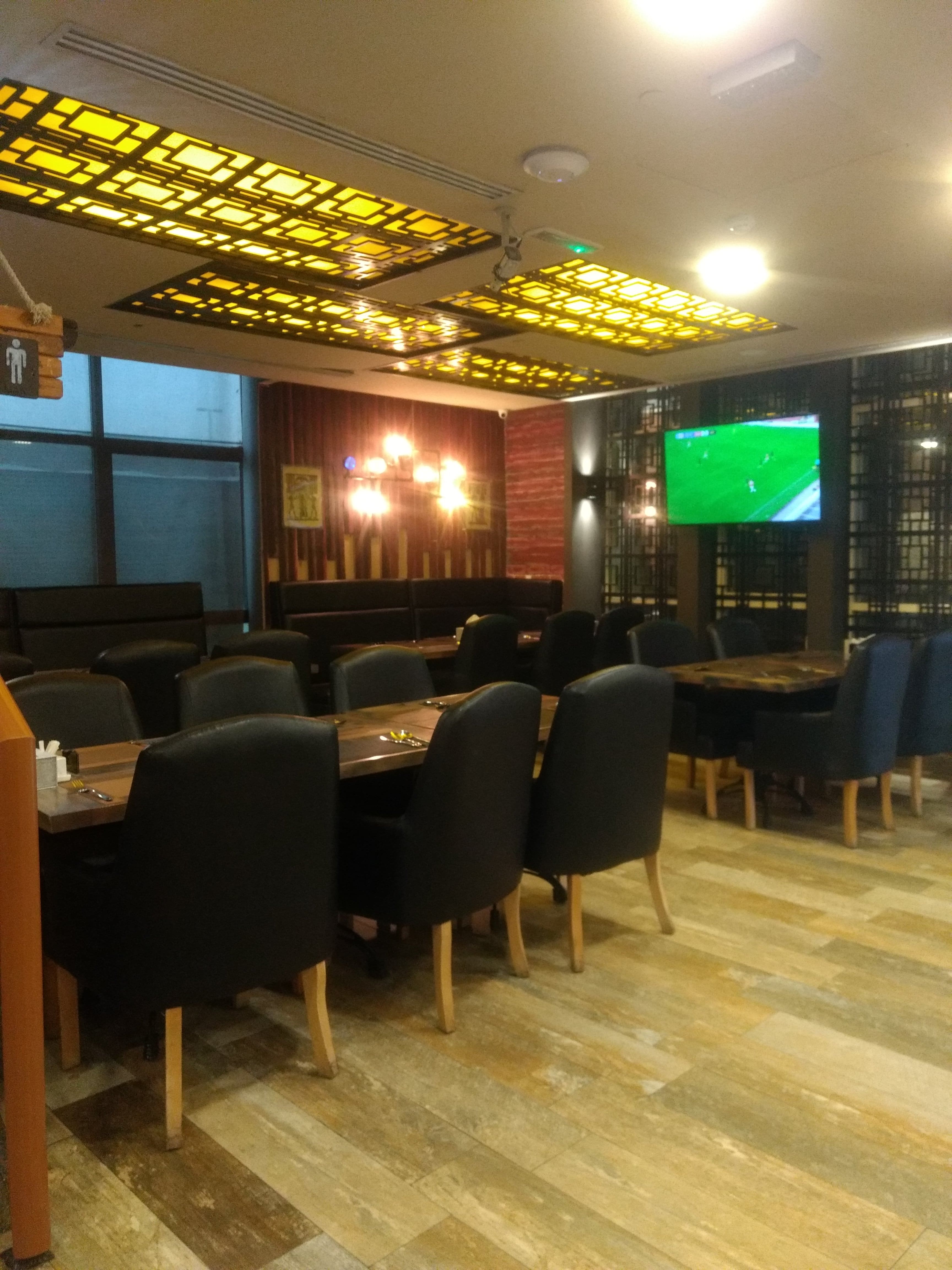 Tasha Menu, Menu for Tasha, Khalifa City, Abu Dhabi