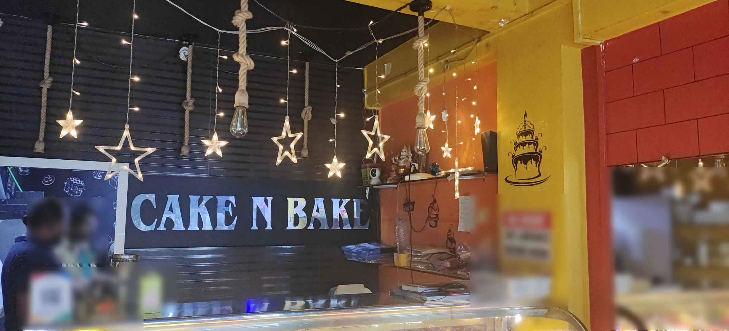 Cake N Bake, CBD-Belapur order online - Zomato