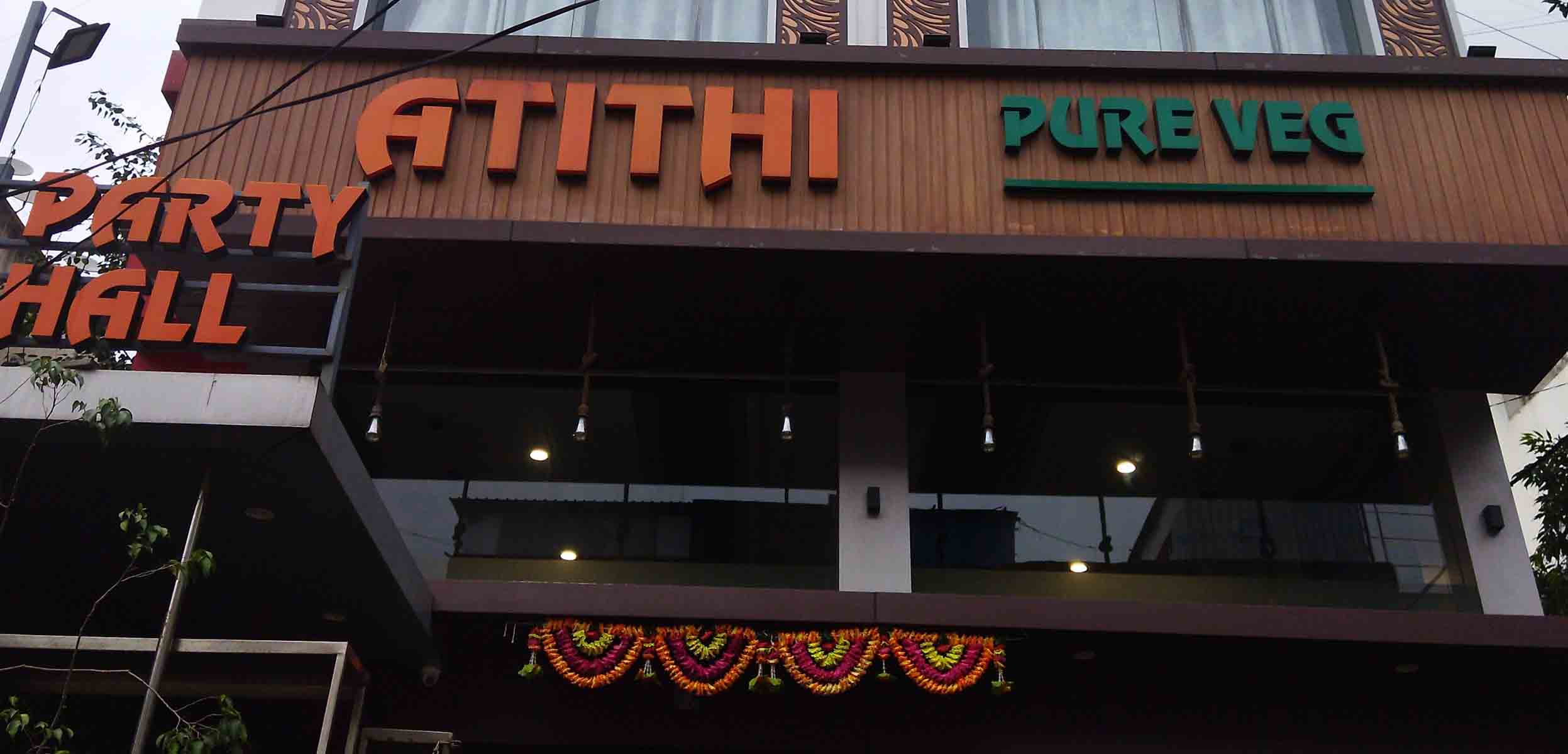 Hotel Atithi, Sadashiv Peth order online - Zomato