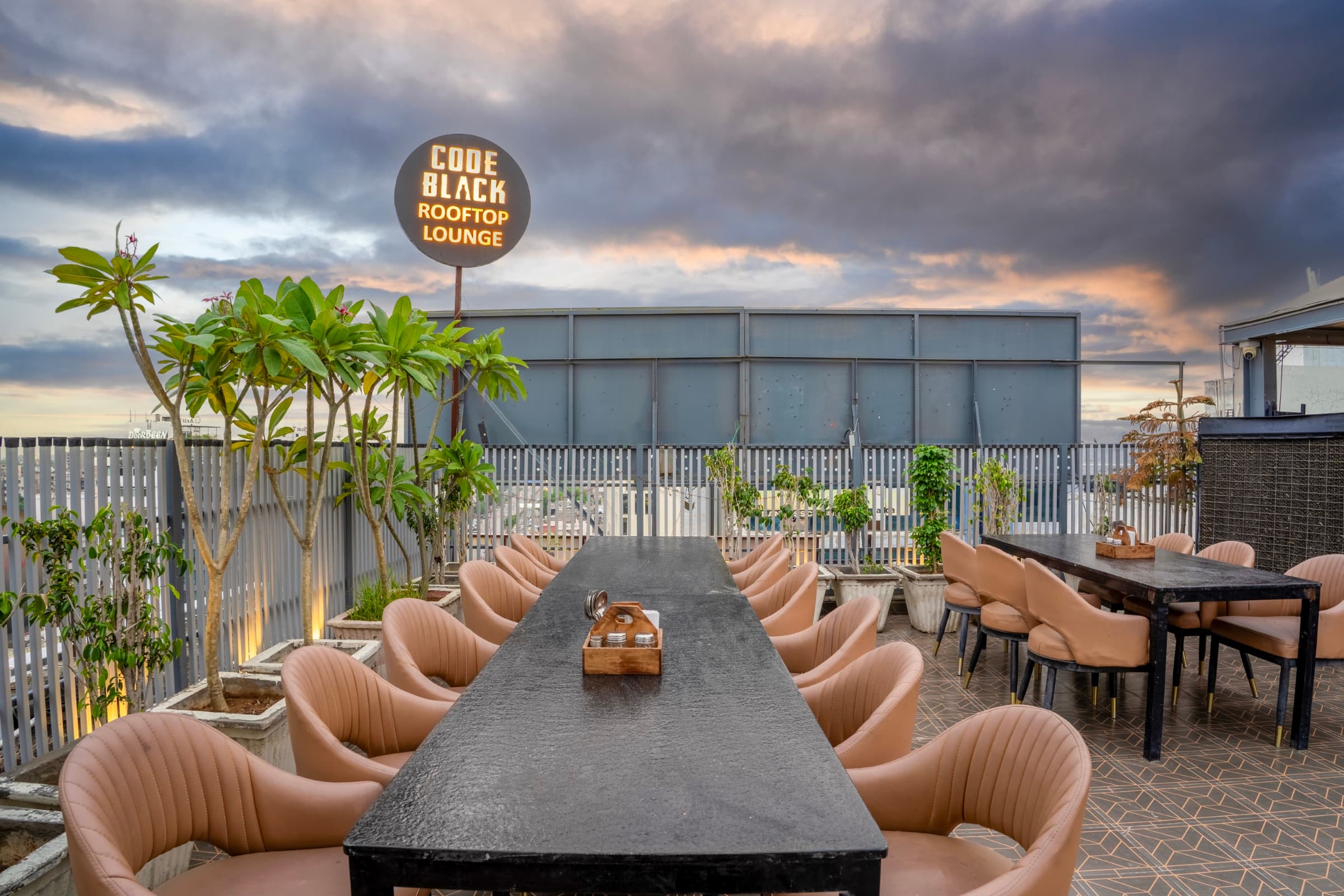 Code Black, Tonk Road, Jaipur | Zomato